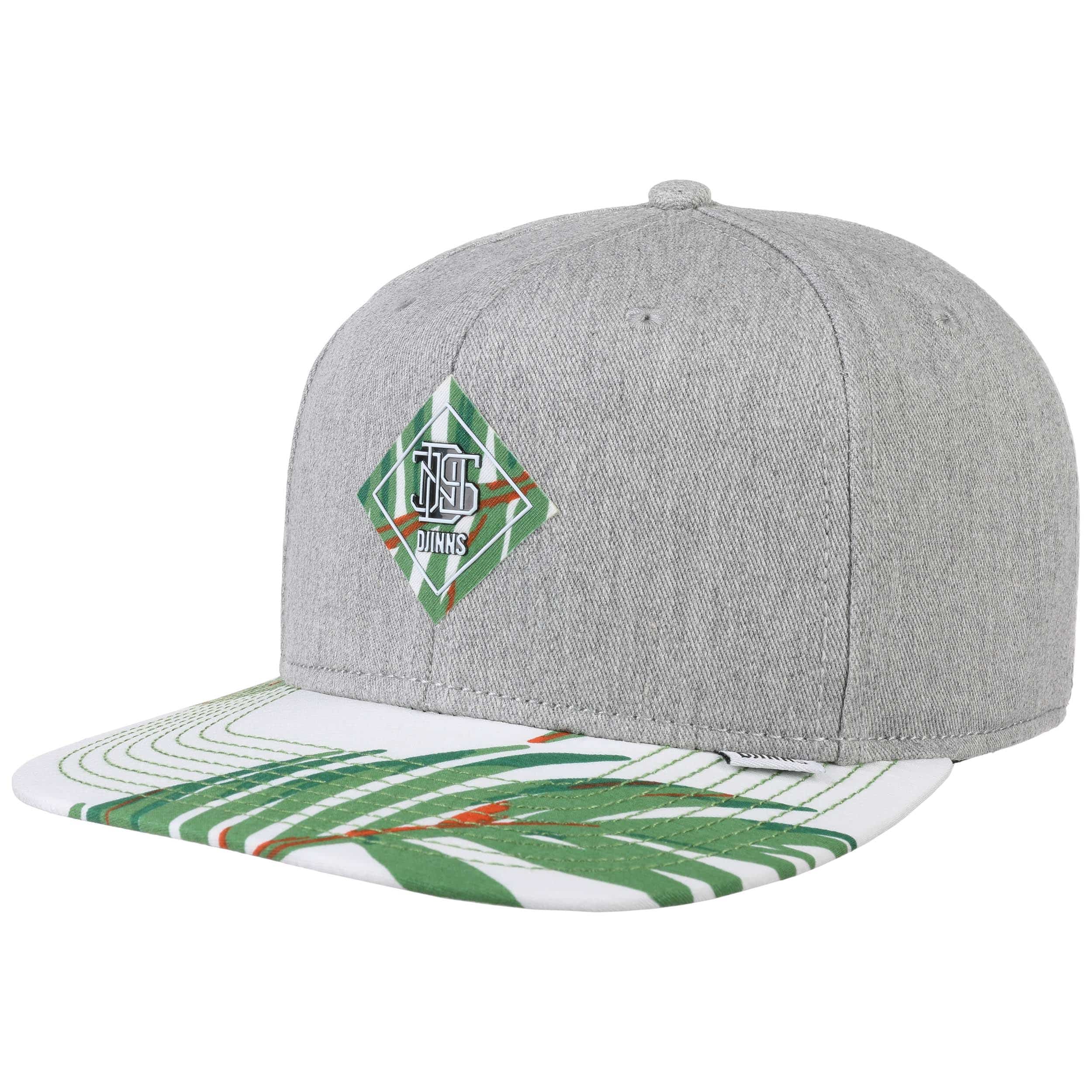 New Reversed Snapback Cap by Djinns - 17,95