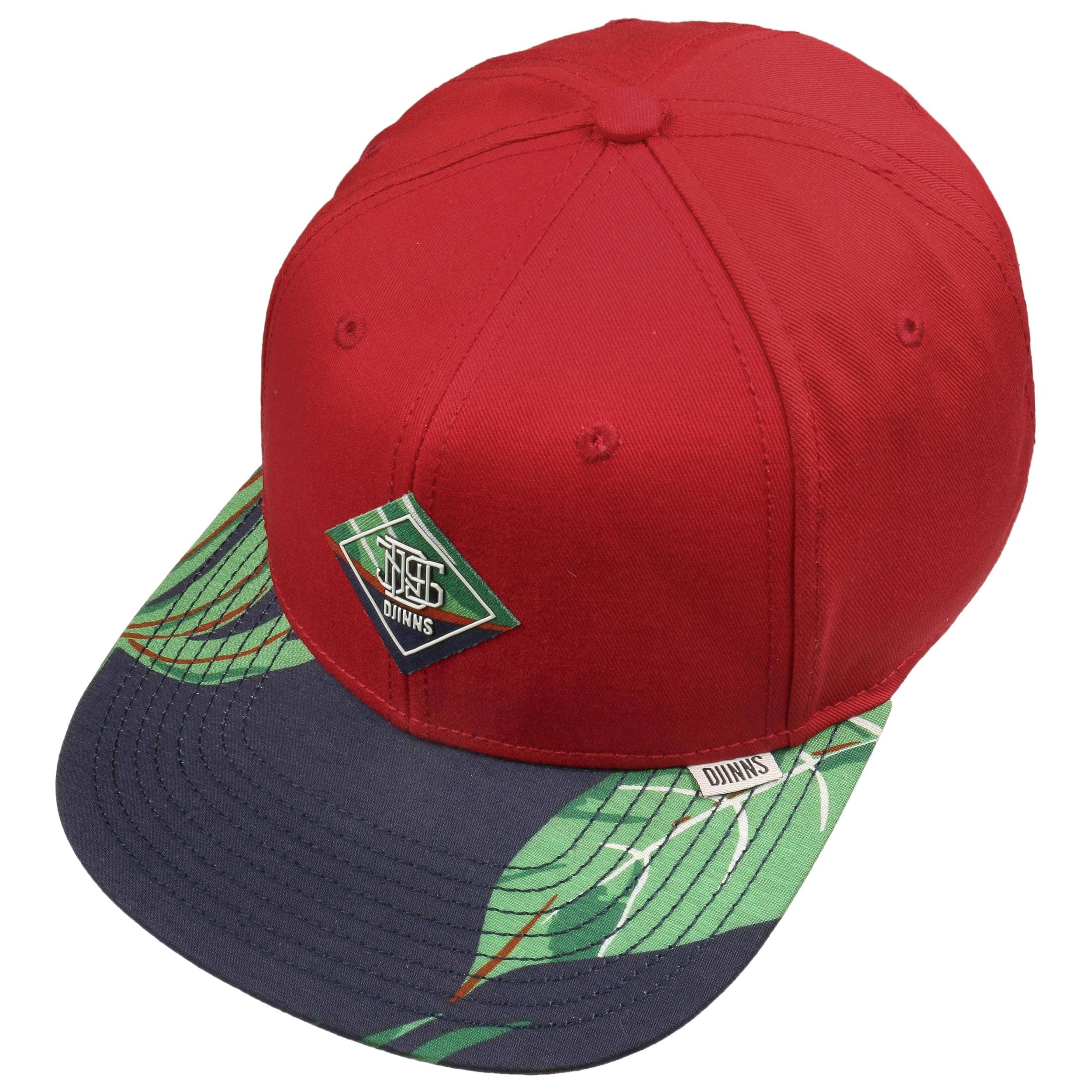 New Reversed Snapback Cap by Djinns - CHF 20.95