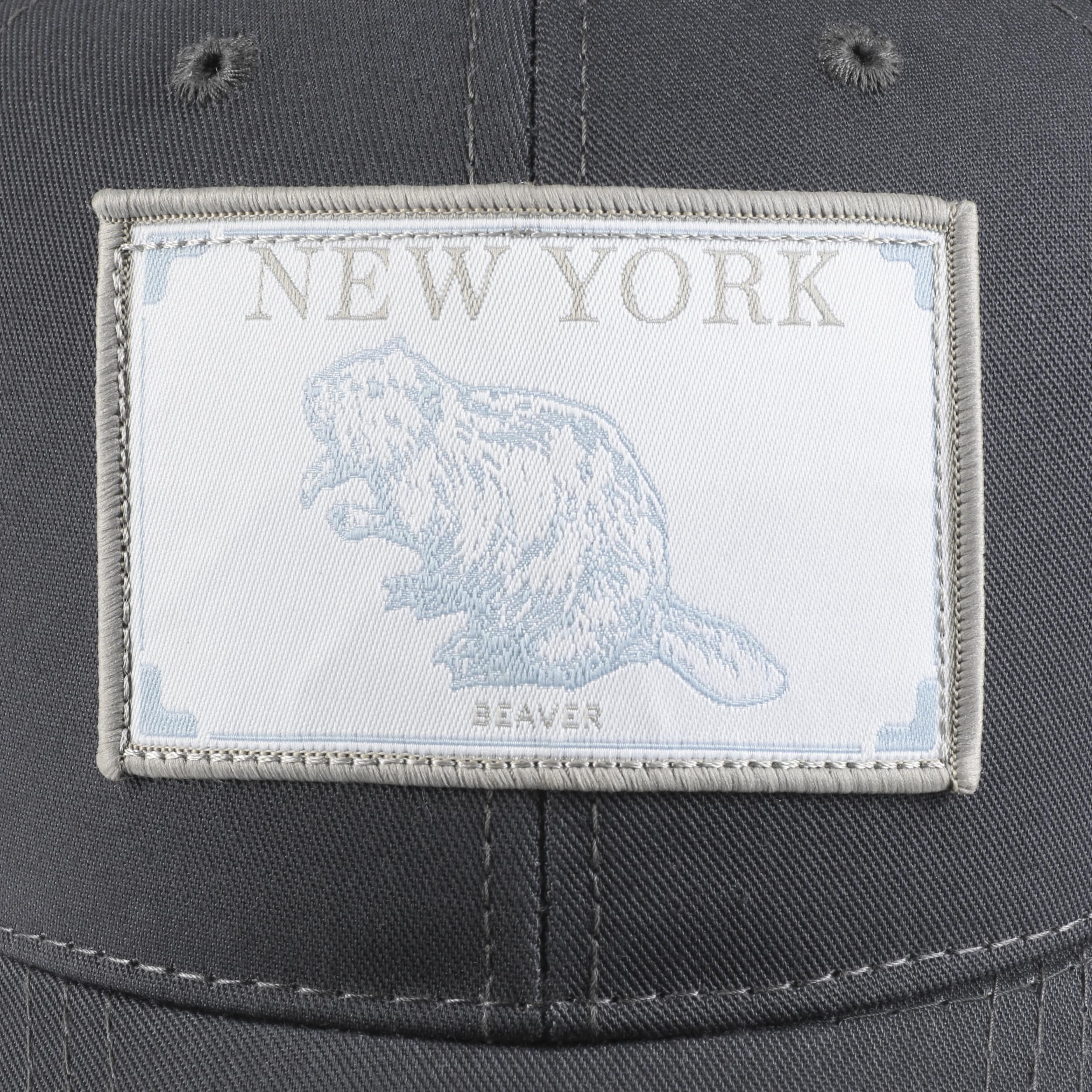 New York Beaver Trucker Cap by Conner - 29,95