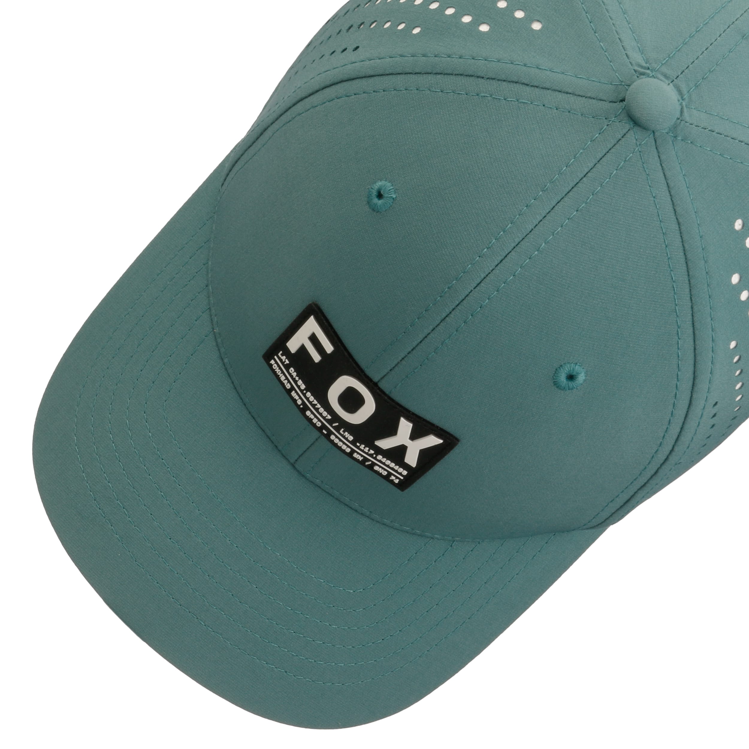 Non Stop Tech Flexfit Cap by FOX - 34,99