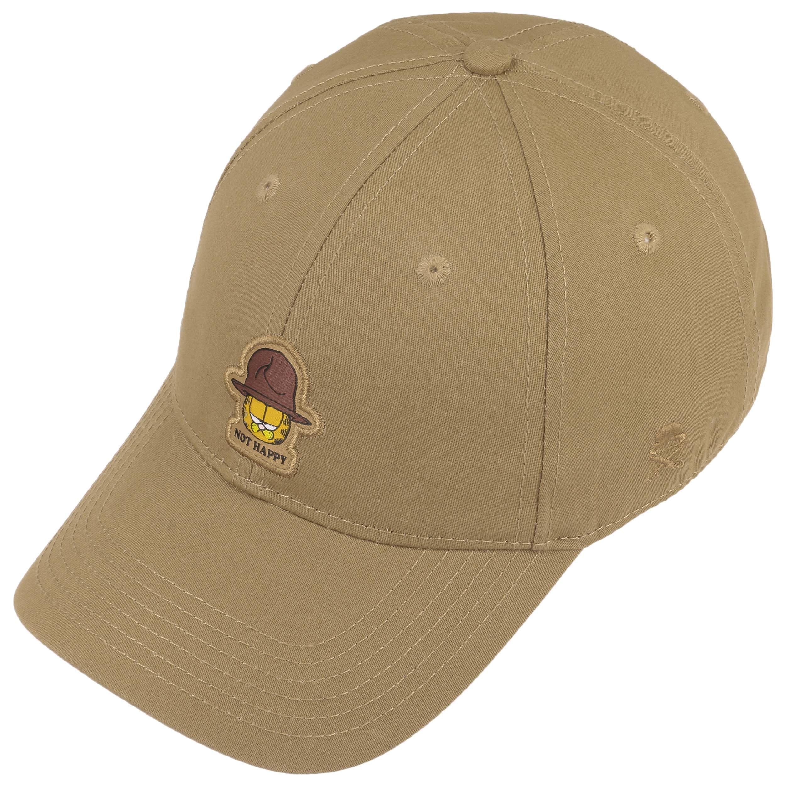 Not Happy Garfield Cap by Cayler & Sons - 14,95