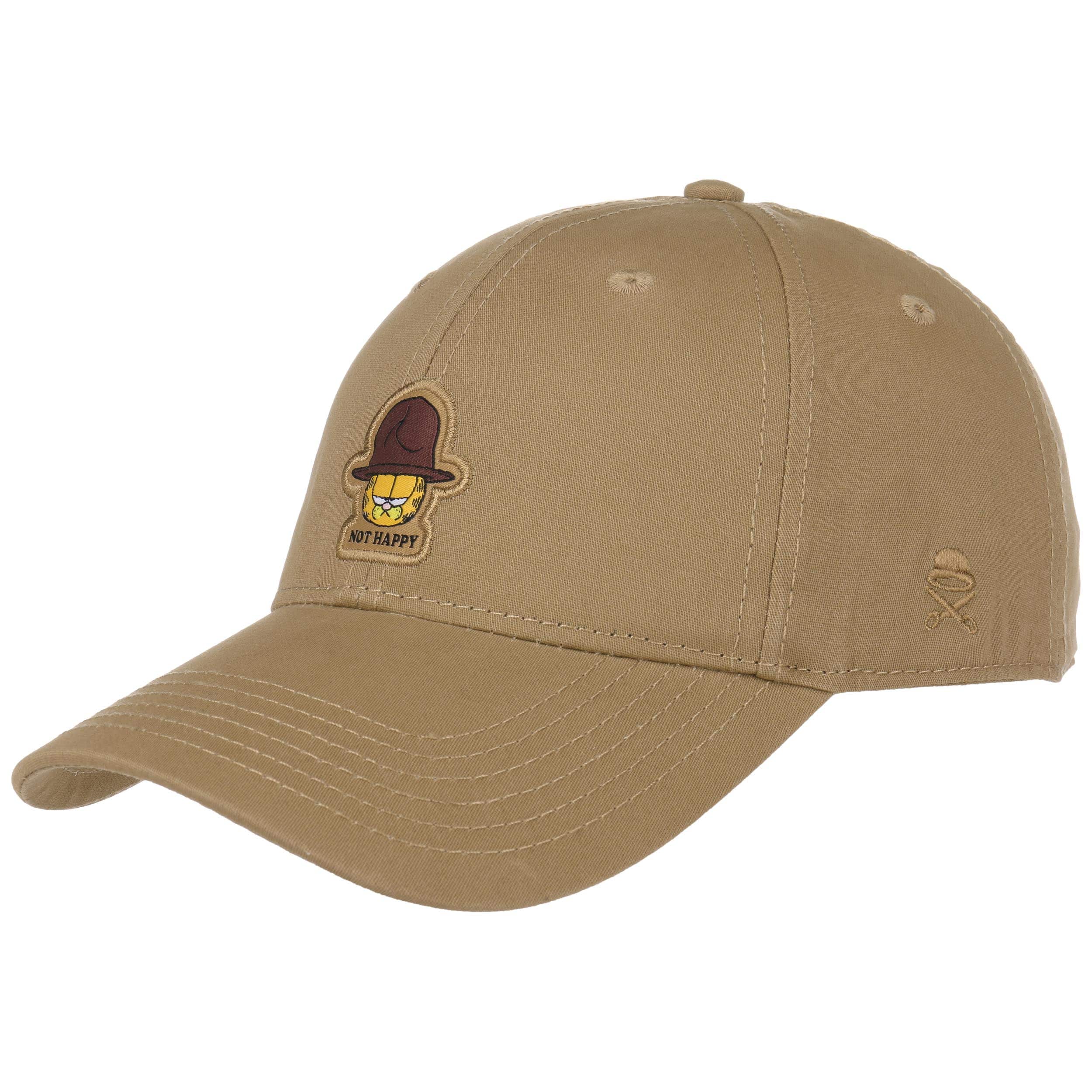 Not Happy Garfield Cap by Cayler & Sons - 14,95