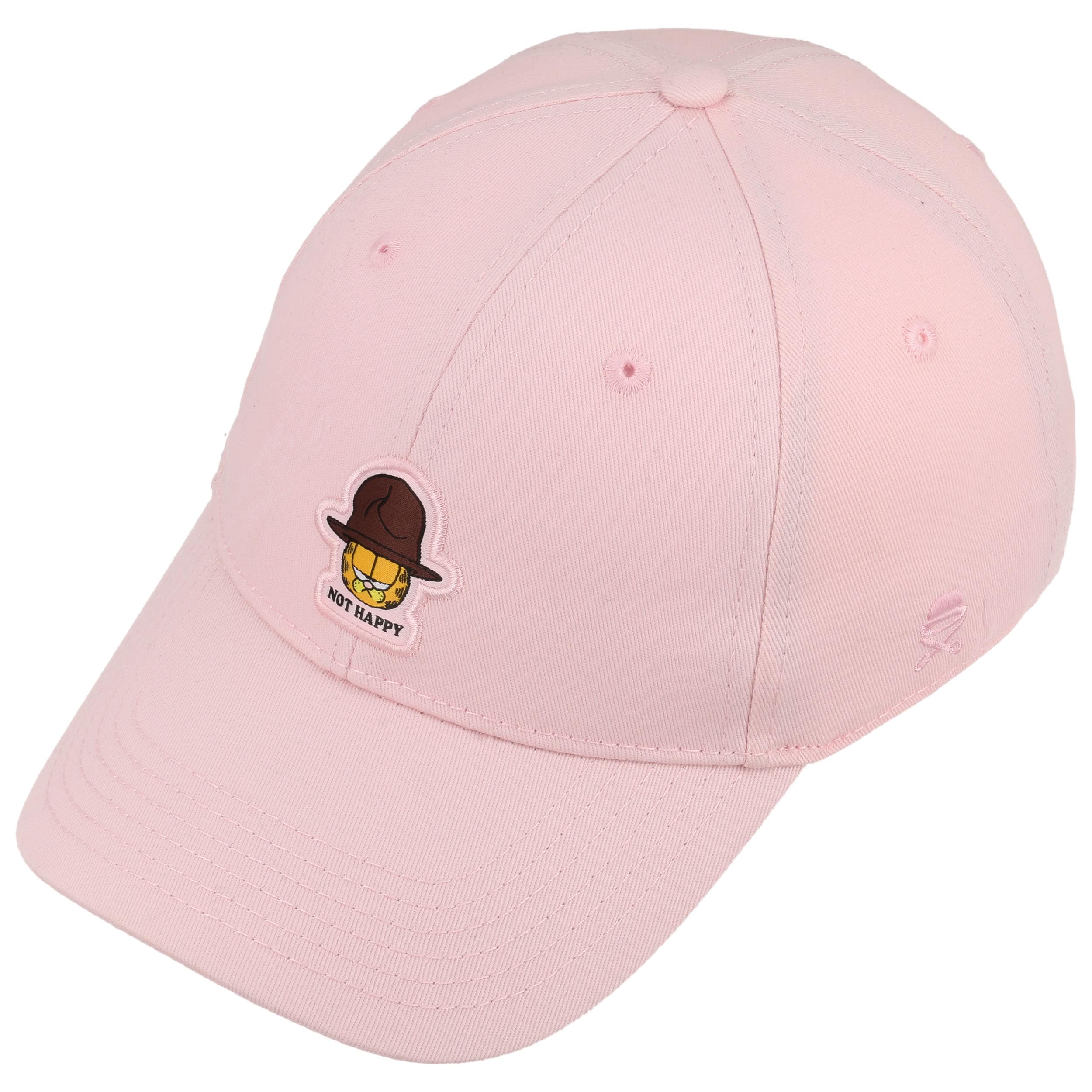 Not Happy Garfield Cap by Cayler & Sons - 14,95