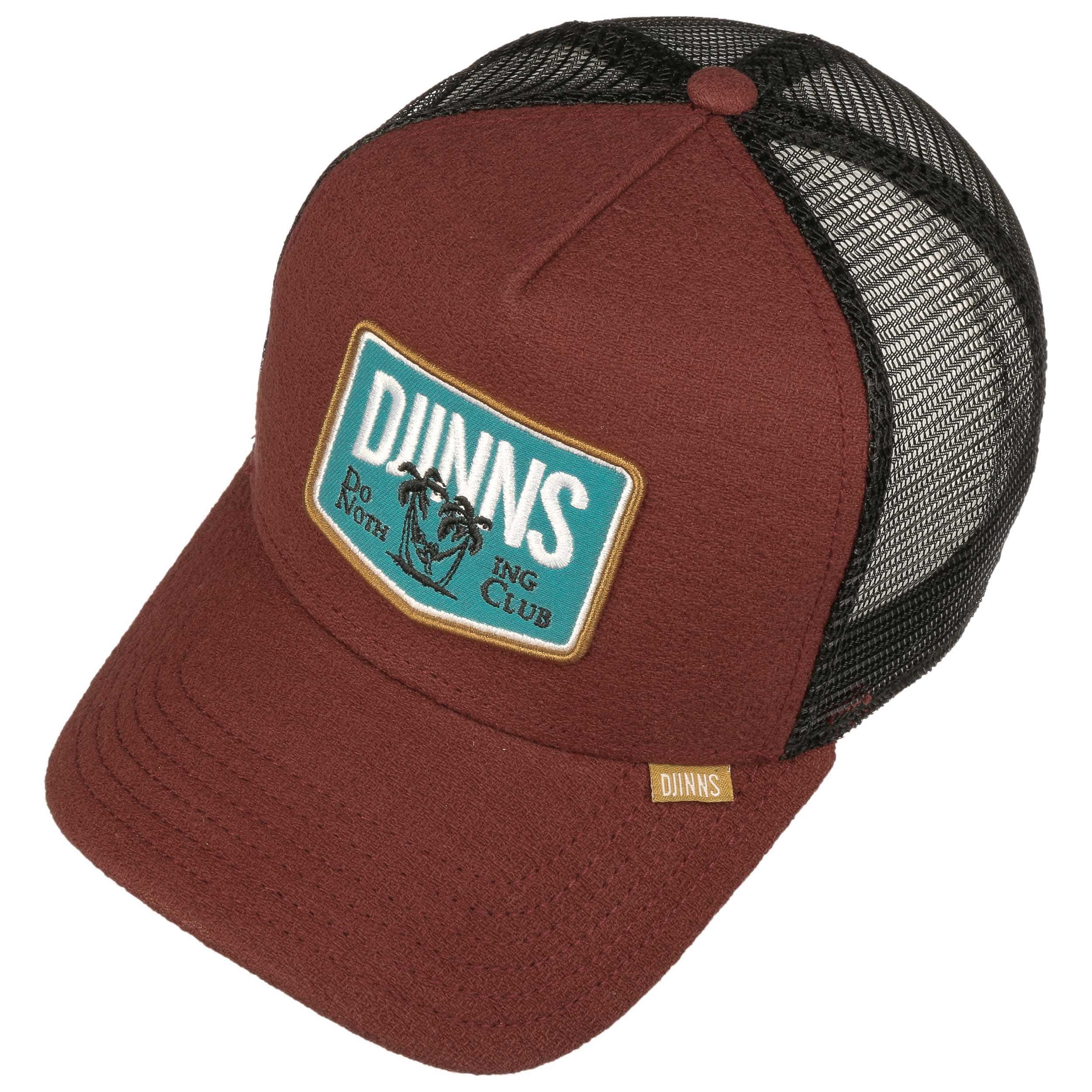 Nothing Club HFT Trucker Cap by Djinns - 24,95