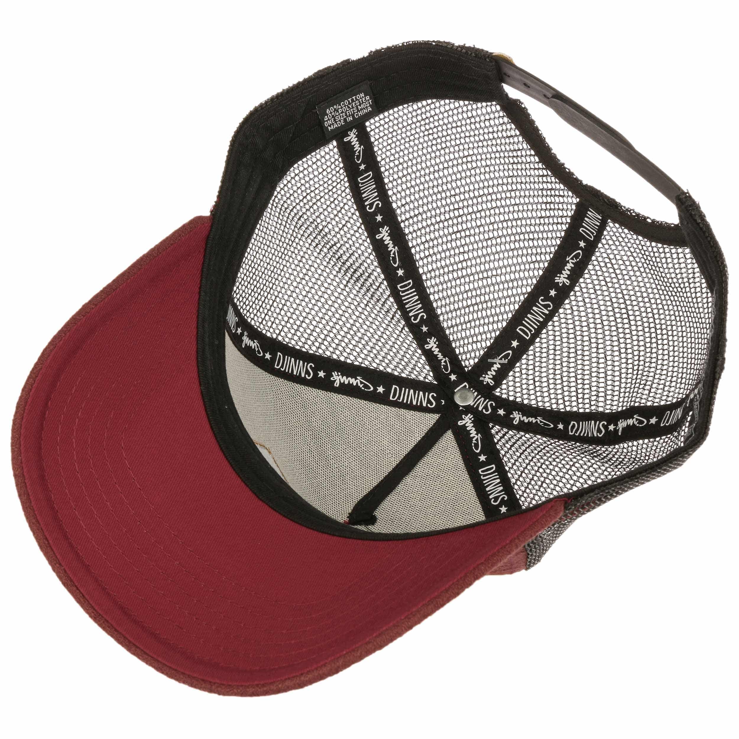 Nothing Club HFT Trucker Cap by Djinns - 24,95