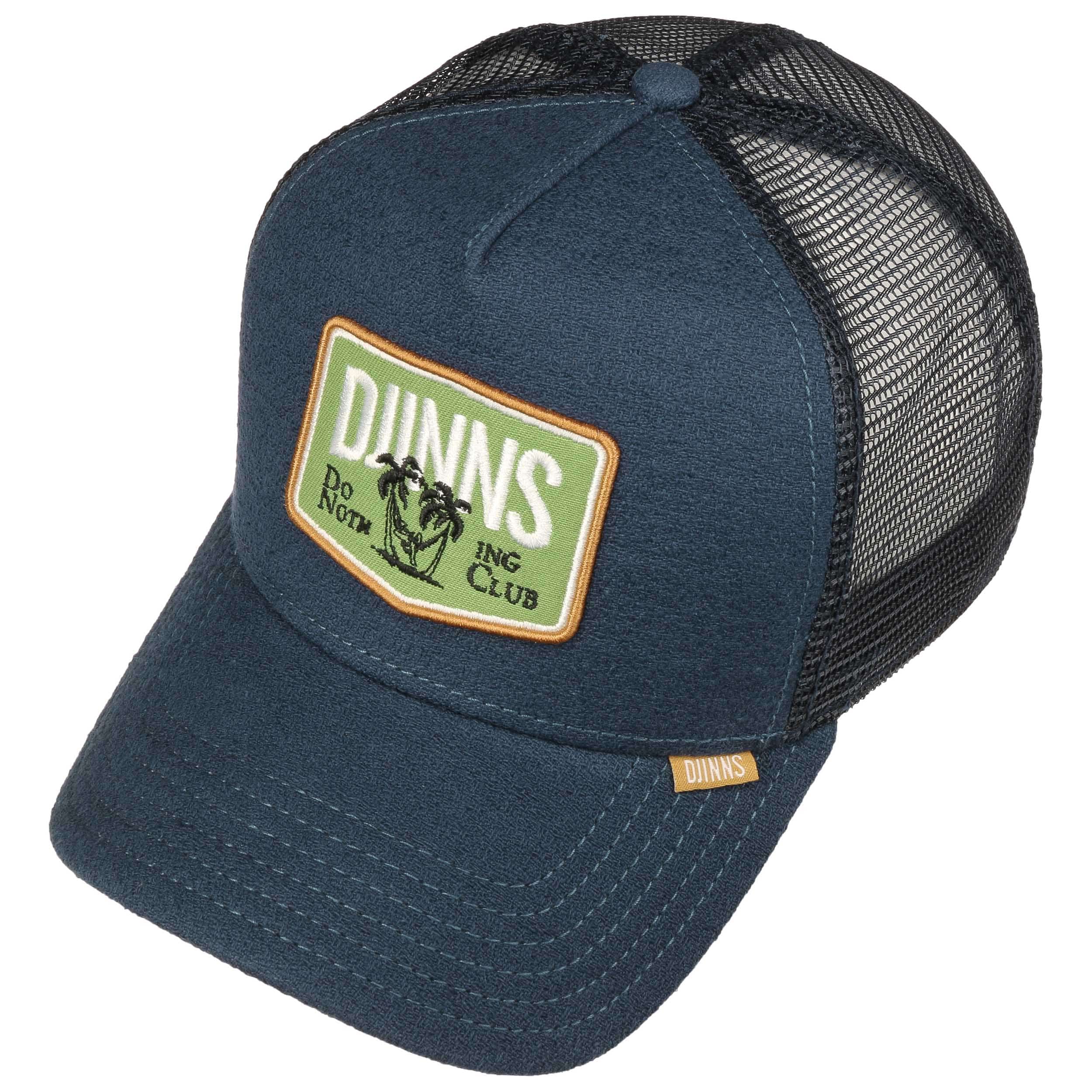 Nothing Club HFT Trucker Cap by Djinns - CHF 27.95