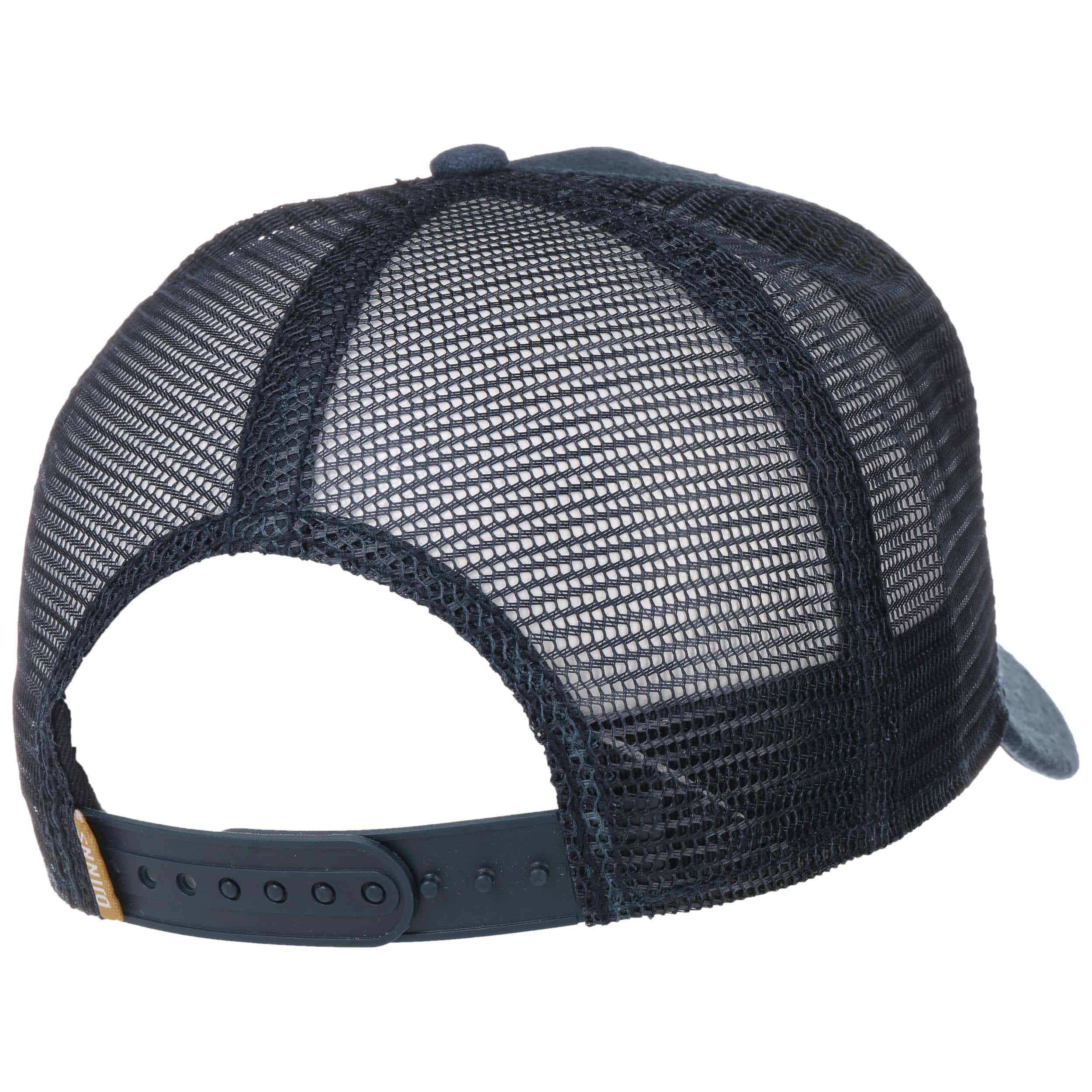 Nothing Club HFT Trucker Cap by Djinns - 24,95