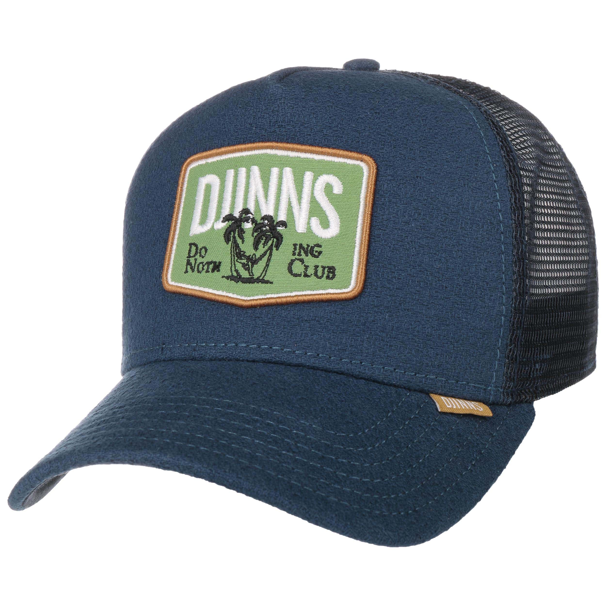 Nothing Club HFT Trucker Cap by Djinns - 24,95