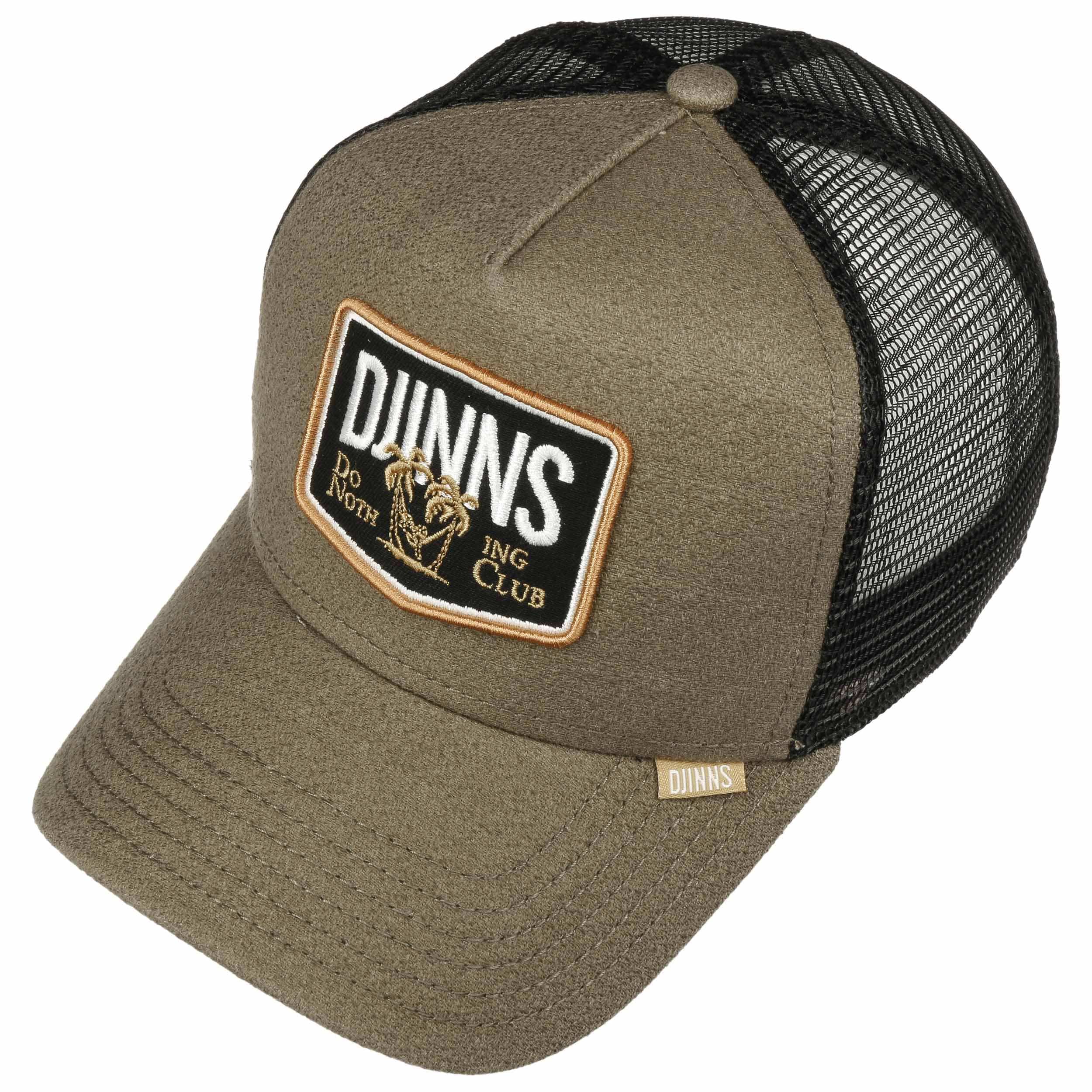 Nothing Club HFT Trucker Cap by Djinns - 24,95