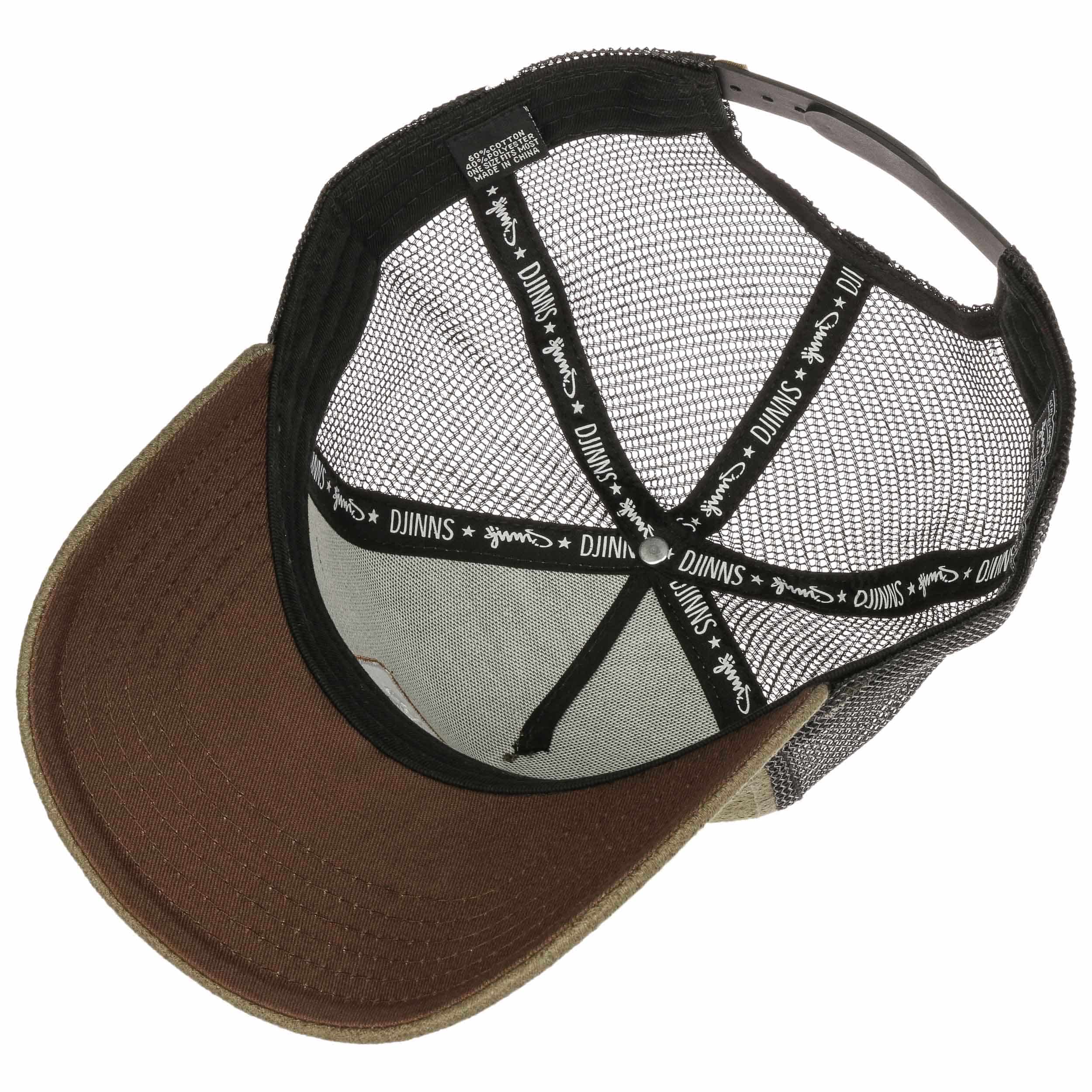 Nothing Club HFT Trucker Cap by Djinns - CHF 27.95