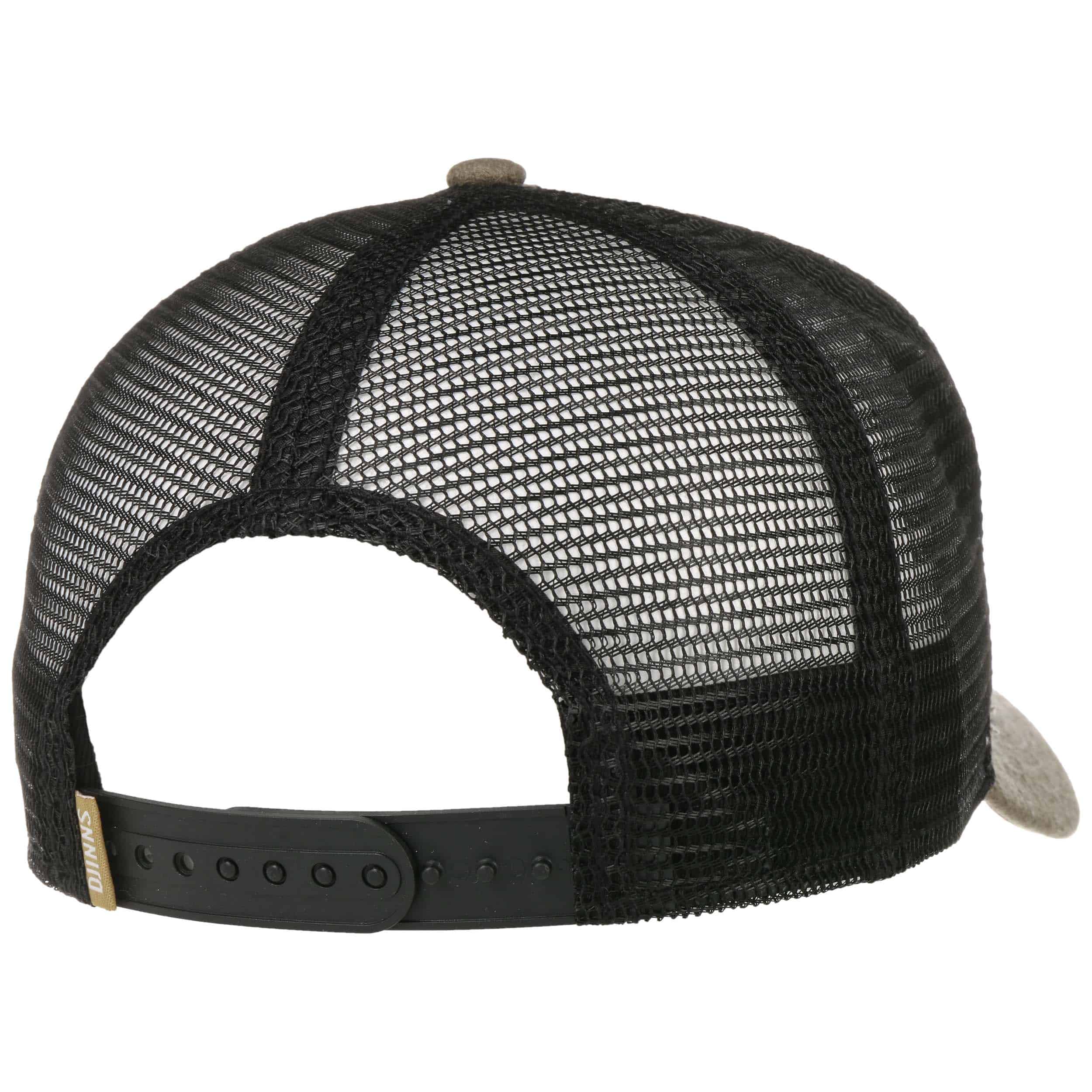 Nothing Club HFT Trucker Cap by Djinns - CHF 27.95