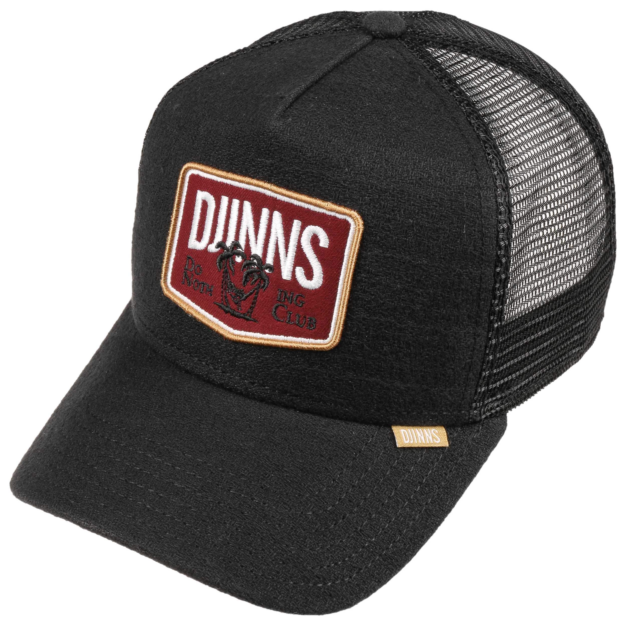 Nothing Club HFT Trucker Cap by Djinns - CHF 27.95