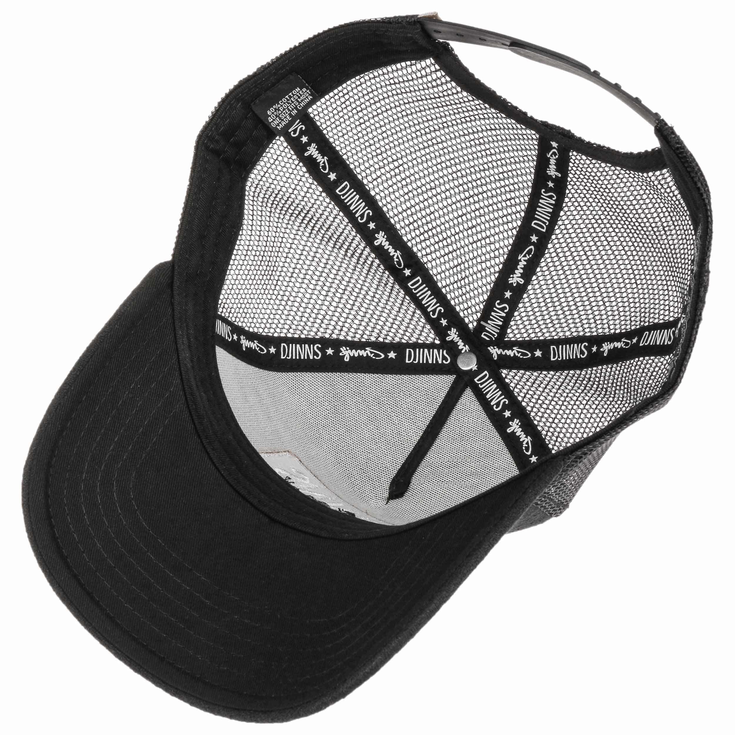 Nothing Club HFT Trucker Cap by Djinns - CHF 27.95