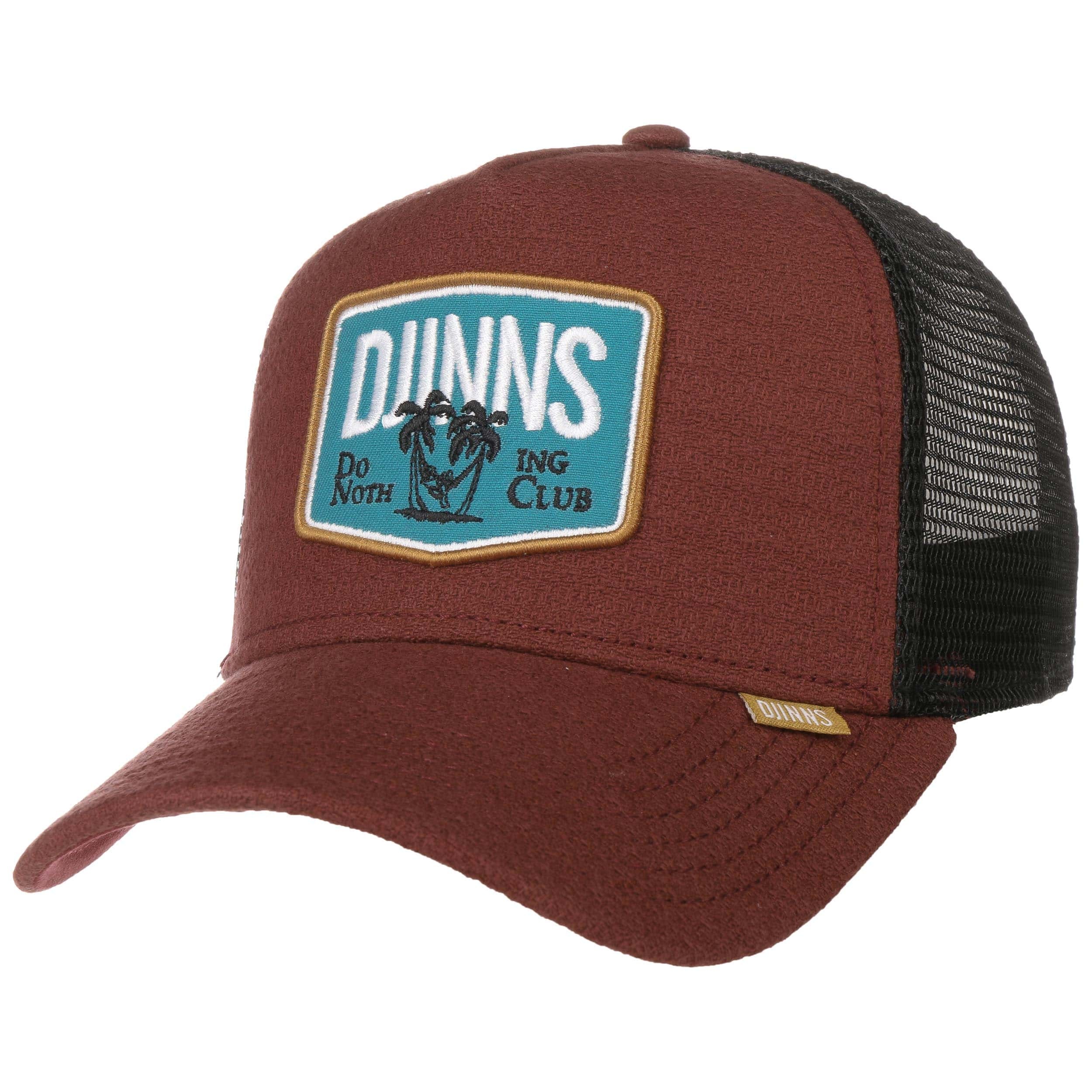 Nothing Club HFT Trucker Cap by Djinns - 24,95