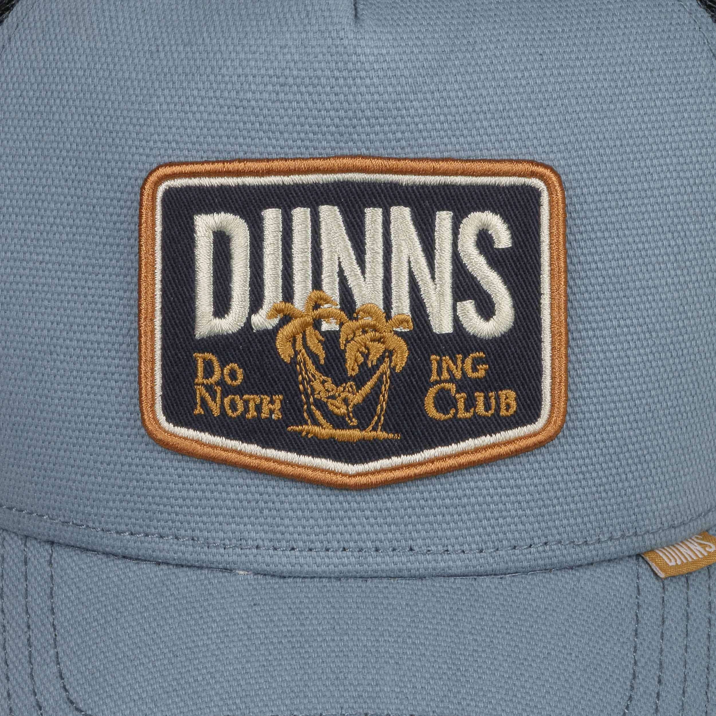 Nothing Club Trucker Cap by Djinns - 29,99