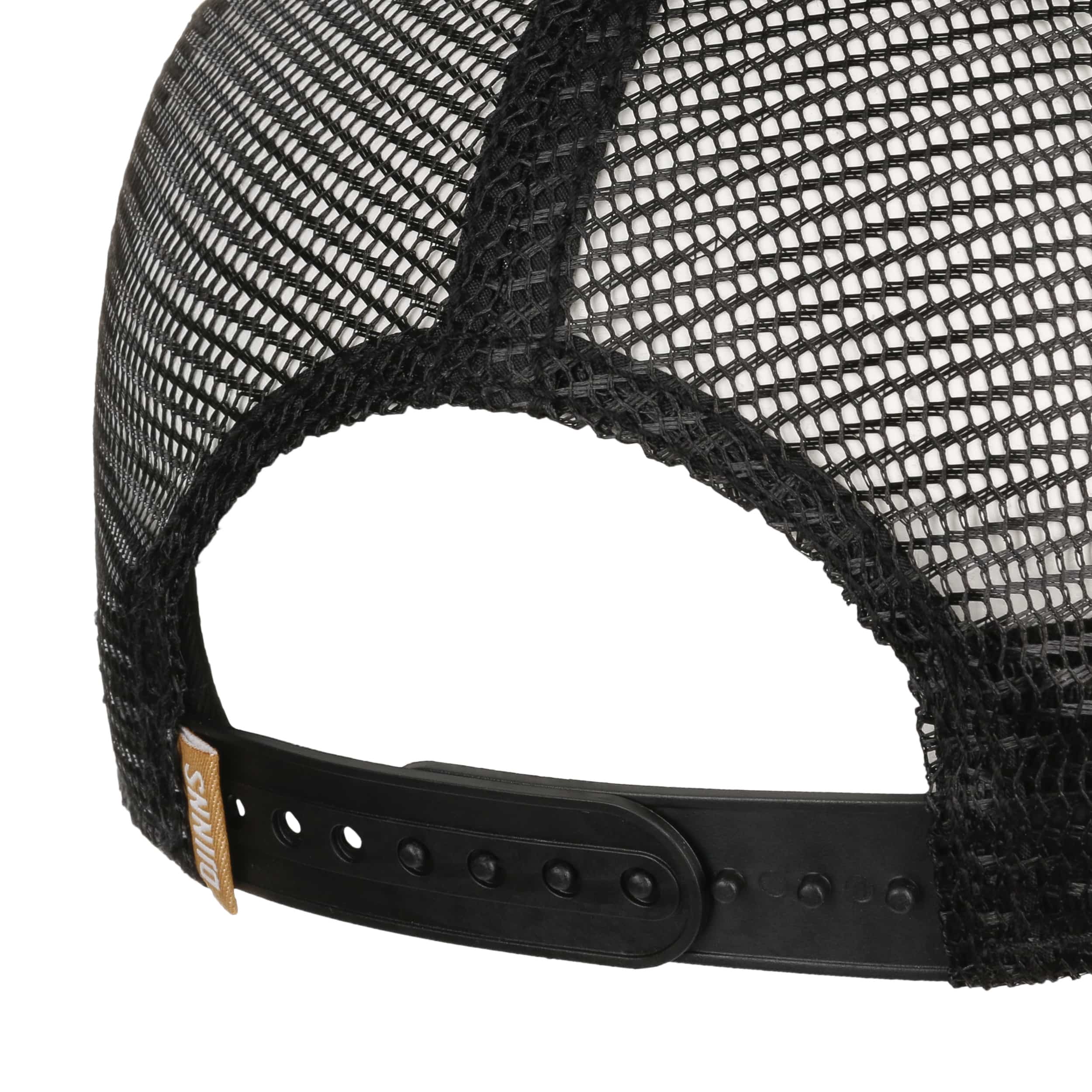 Nothing Club Trucker Cap by Djinns - 29,99