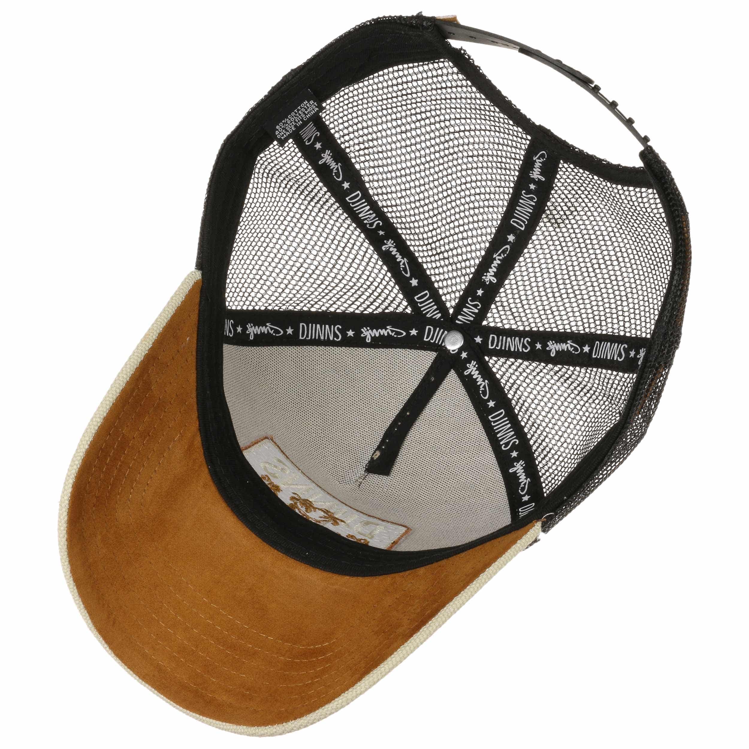 Nothing Club Trucker Cap by Djinns - 29,99