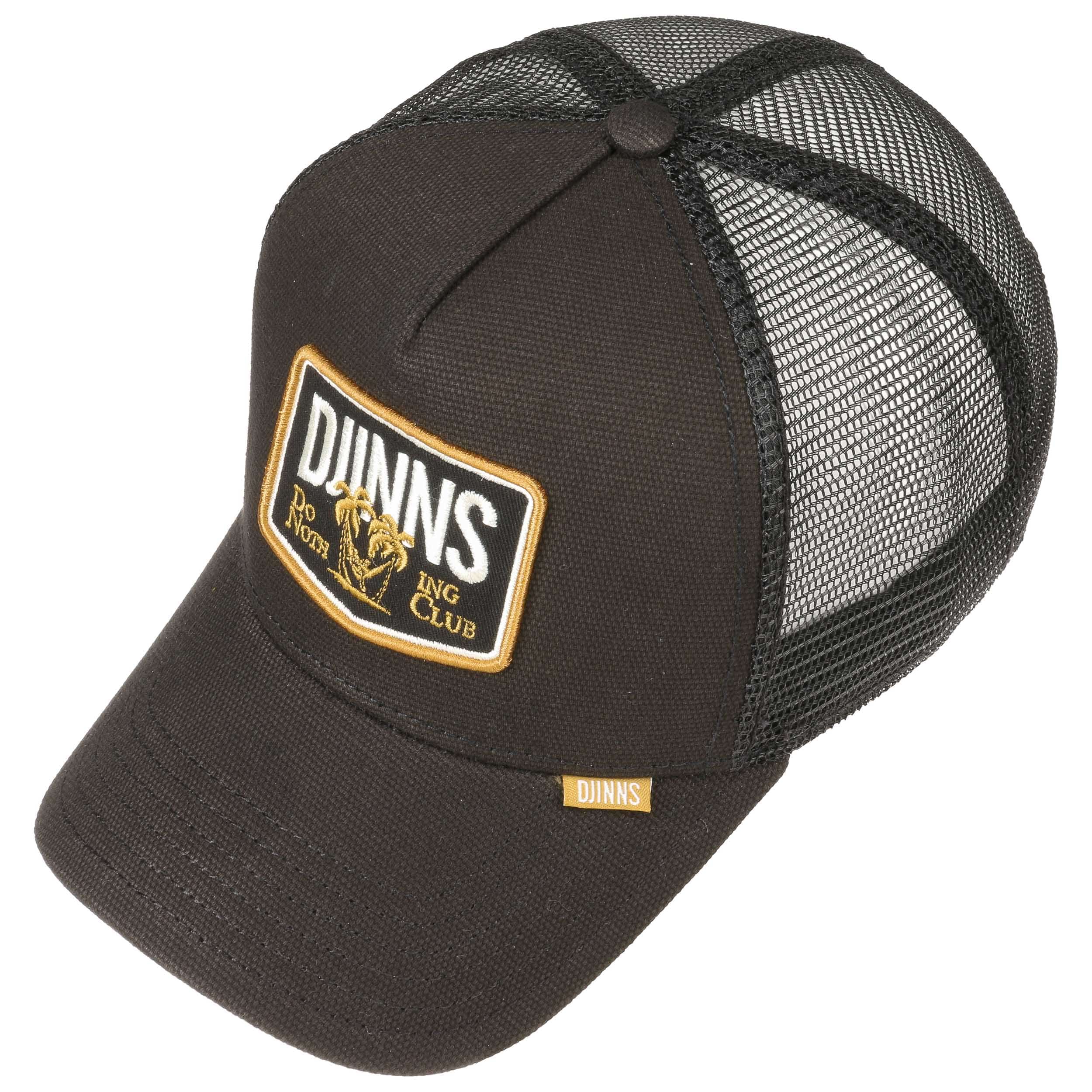 Nothing Club Trucker Cap by Djinns - 29,99