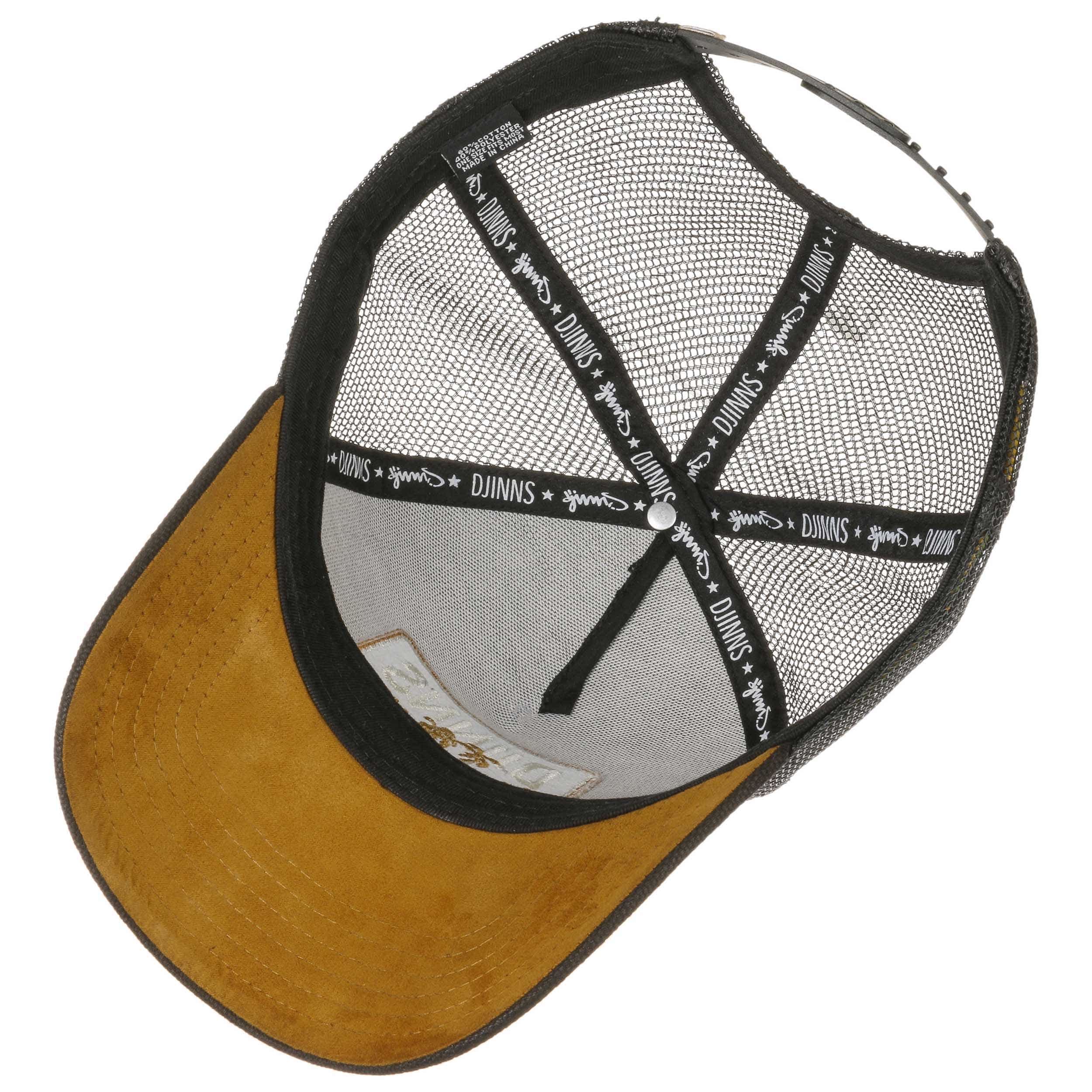 Nothing Club Trucker Cap by Djinns - 29,99