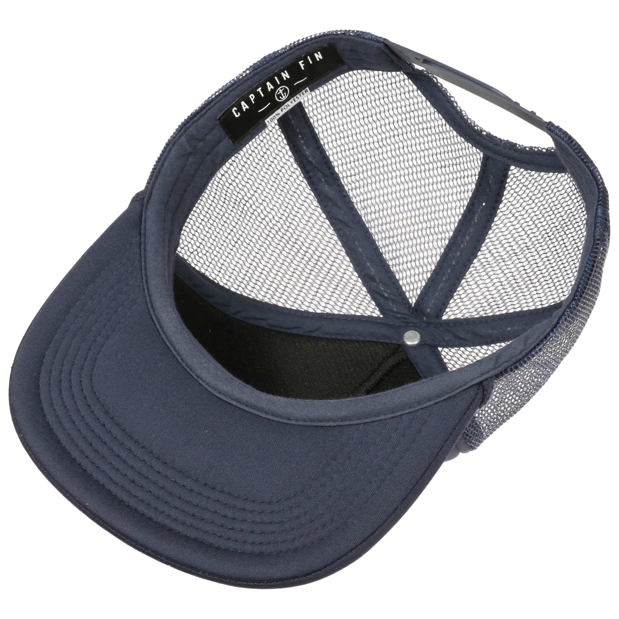 Nuevo Anchor Trucker Cap by Captain Fin - 29,95