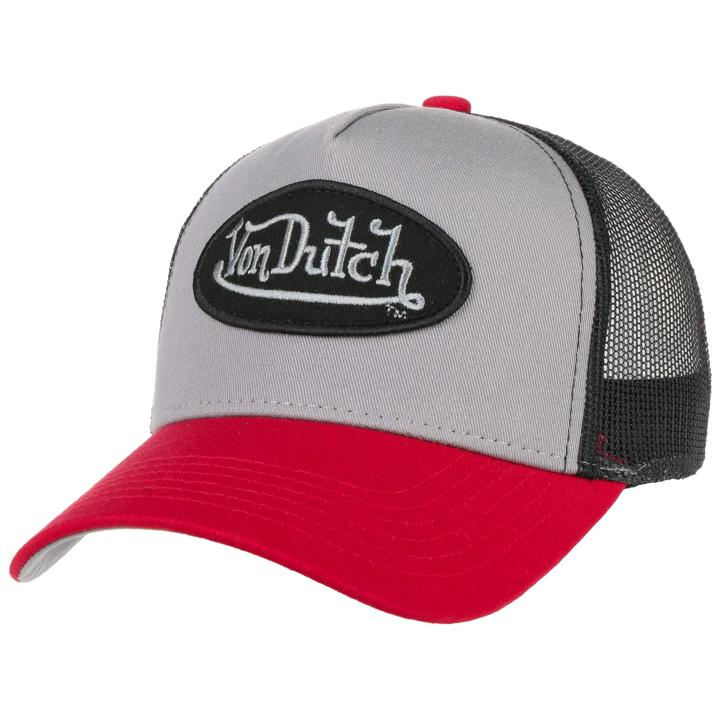 OG Trucker Cap by Von Dutch - 29,95