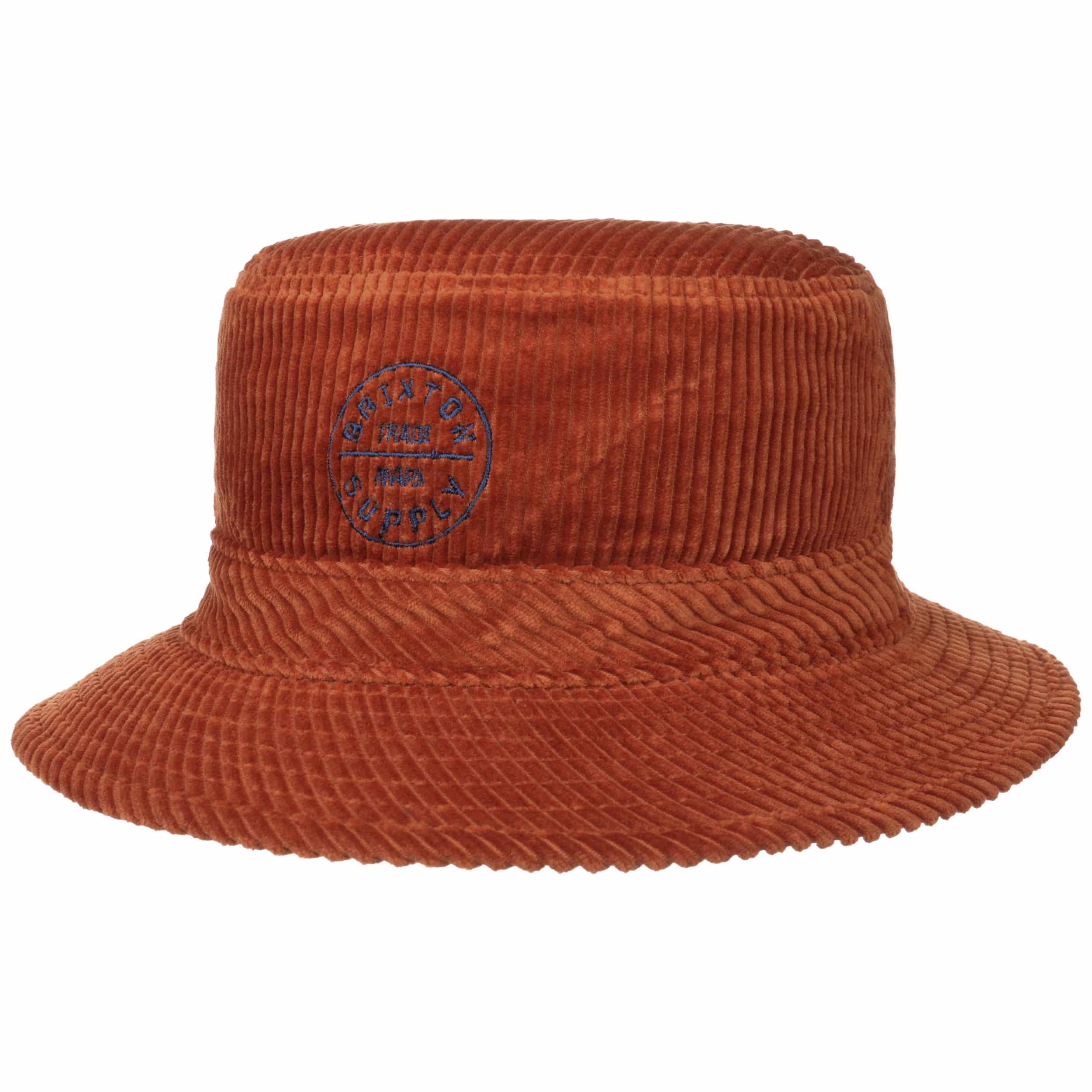 Oath Cord Bucket Fischerhut by Brixton - 35,95
