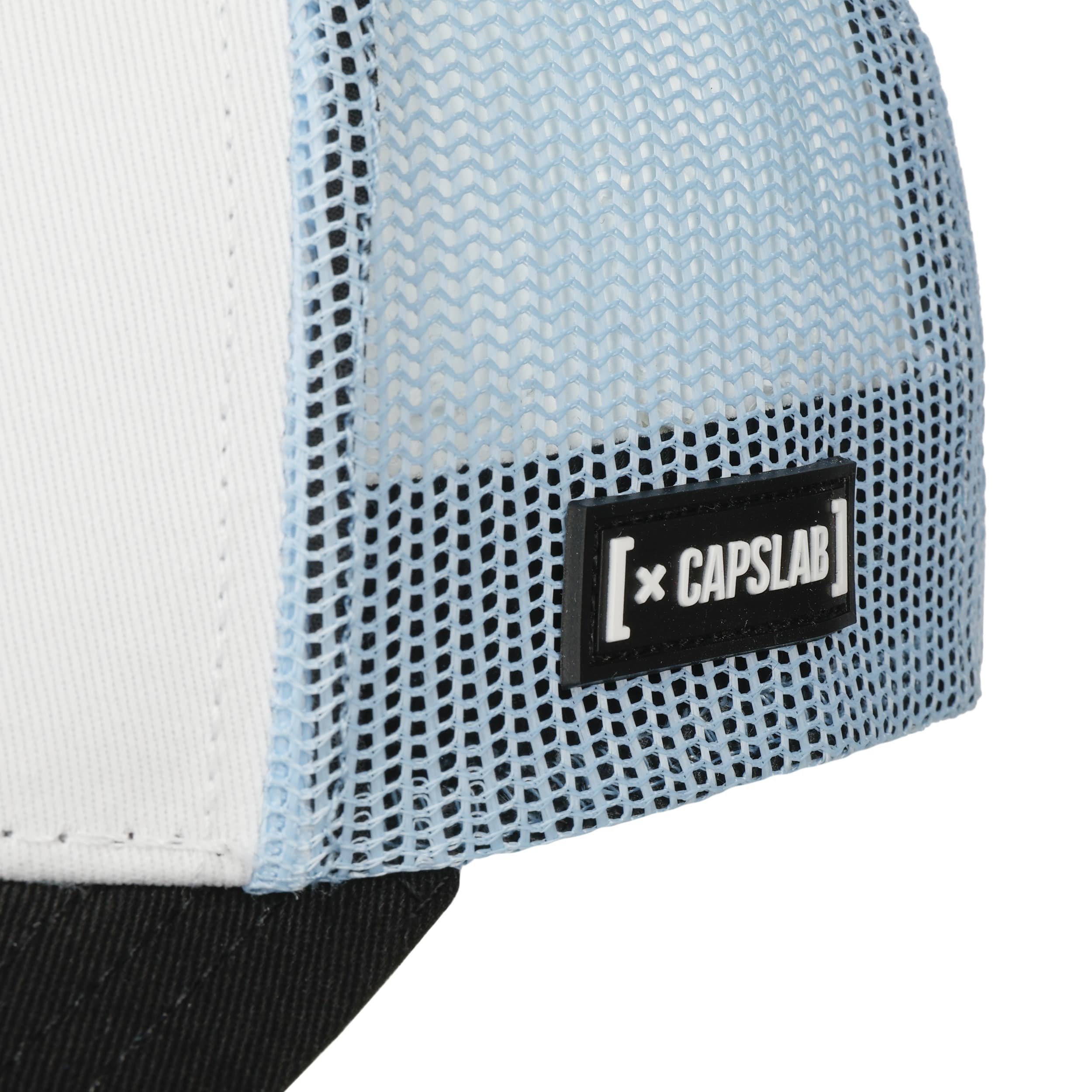 Obelix Trucker Cap by Capslab - 34,95