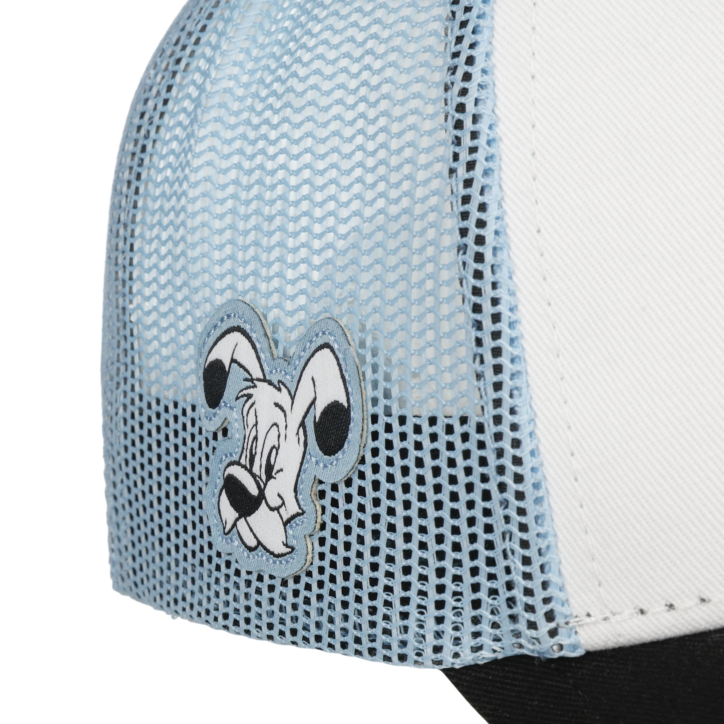 Obelix Trucker Cap by Capslab - 34,95