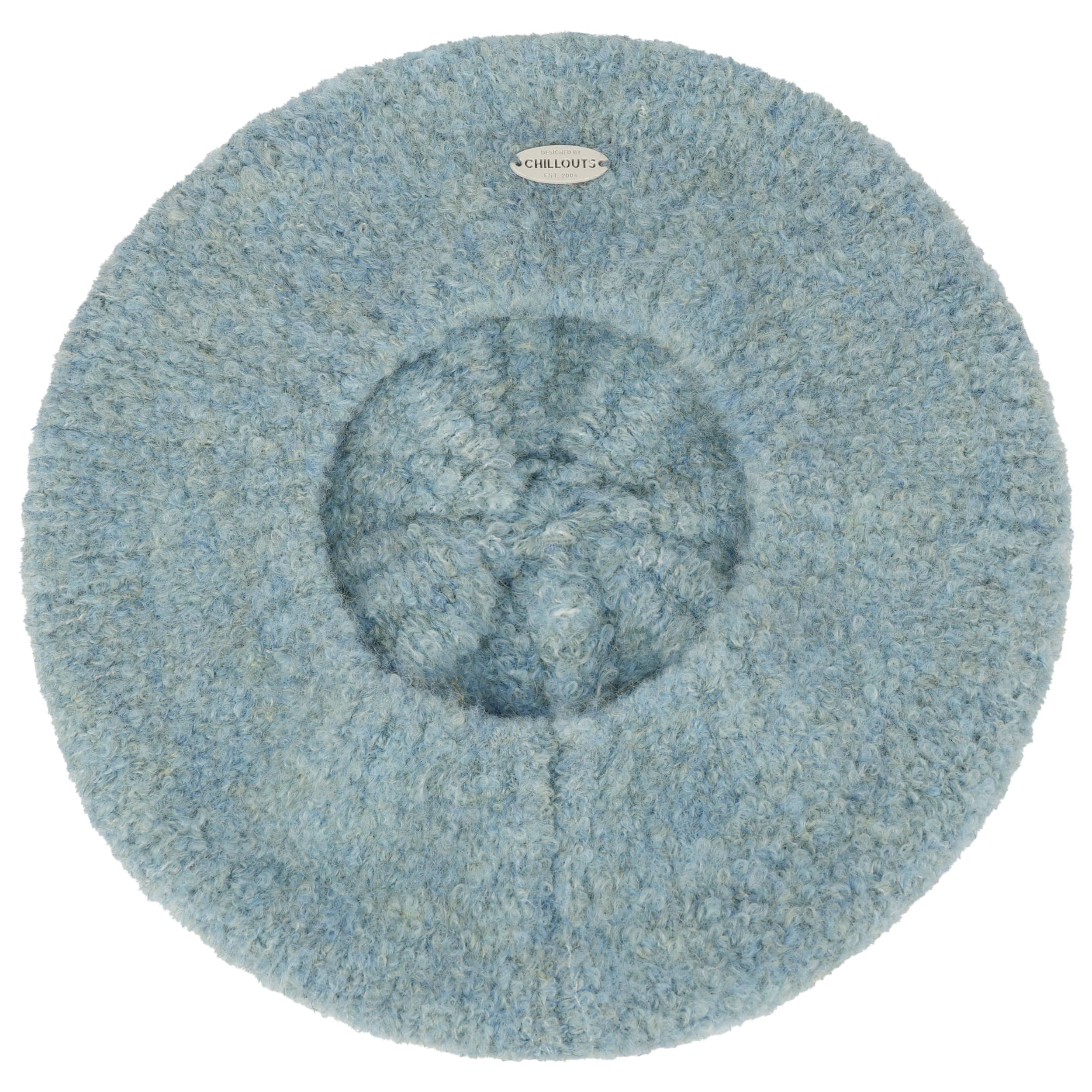 Odett Bouclé Baskenmütze by Chillouts - 24,99