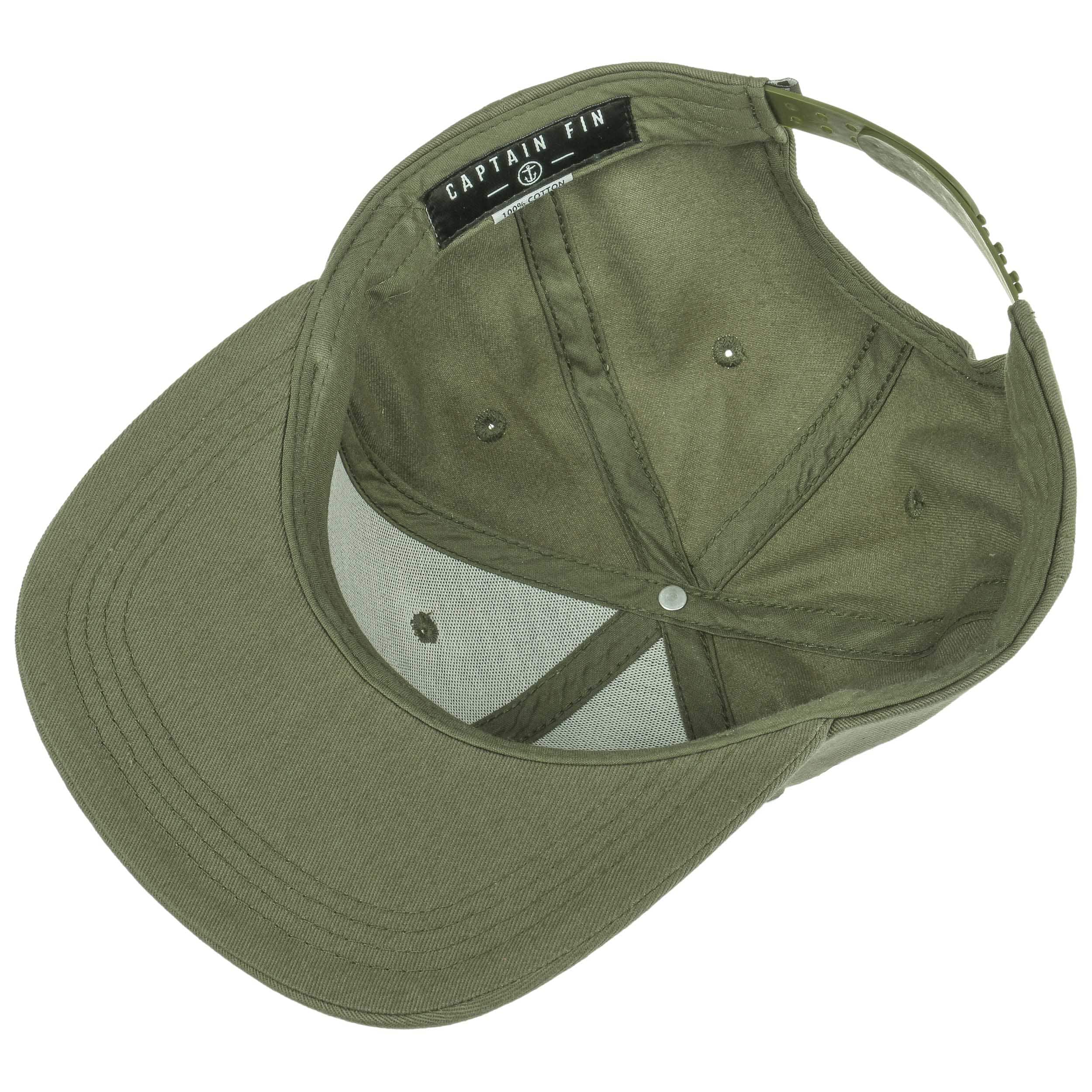 Og Anchor 6 Panel Cap by Captain Fin - 24,95