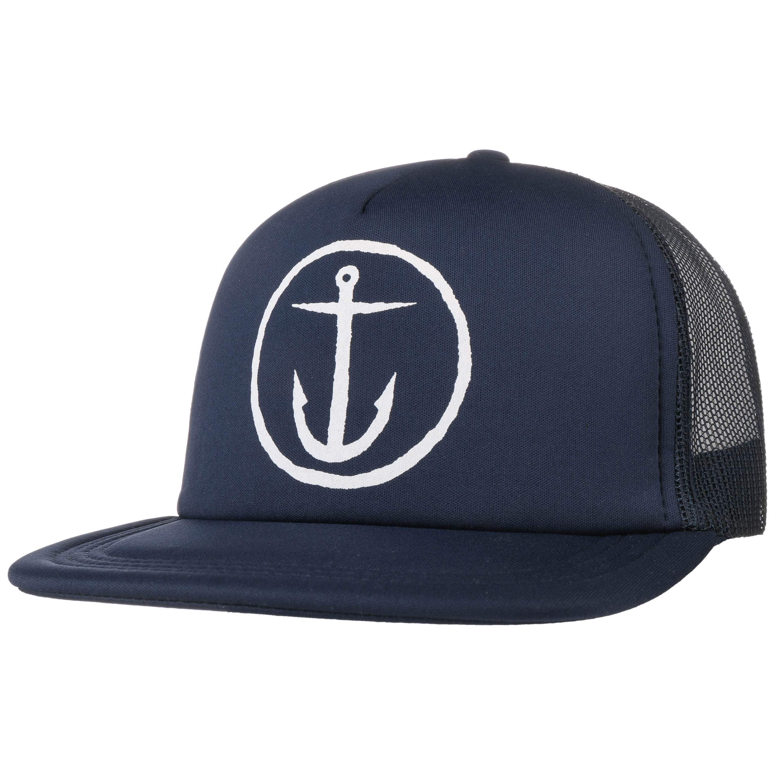 Og Anchor Trucker Cap by Captain Fin - 17,95