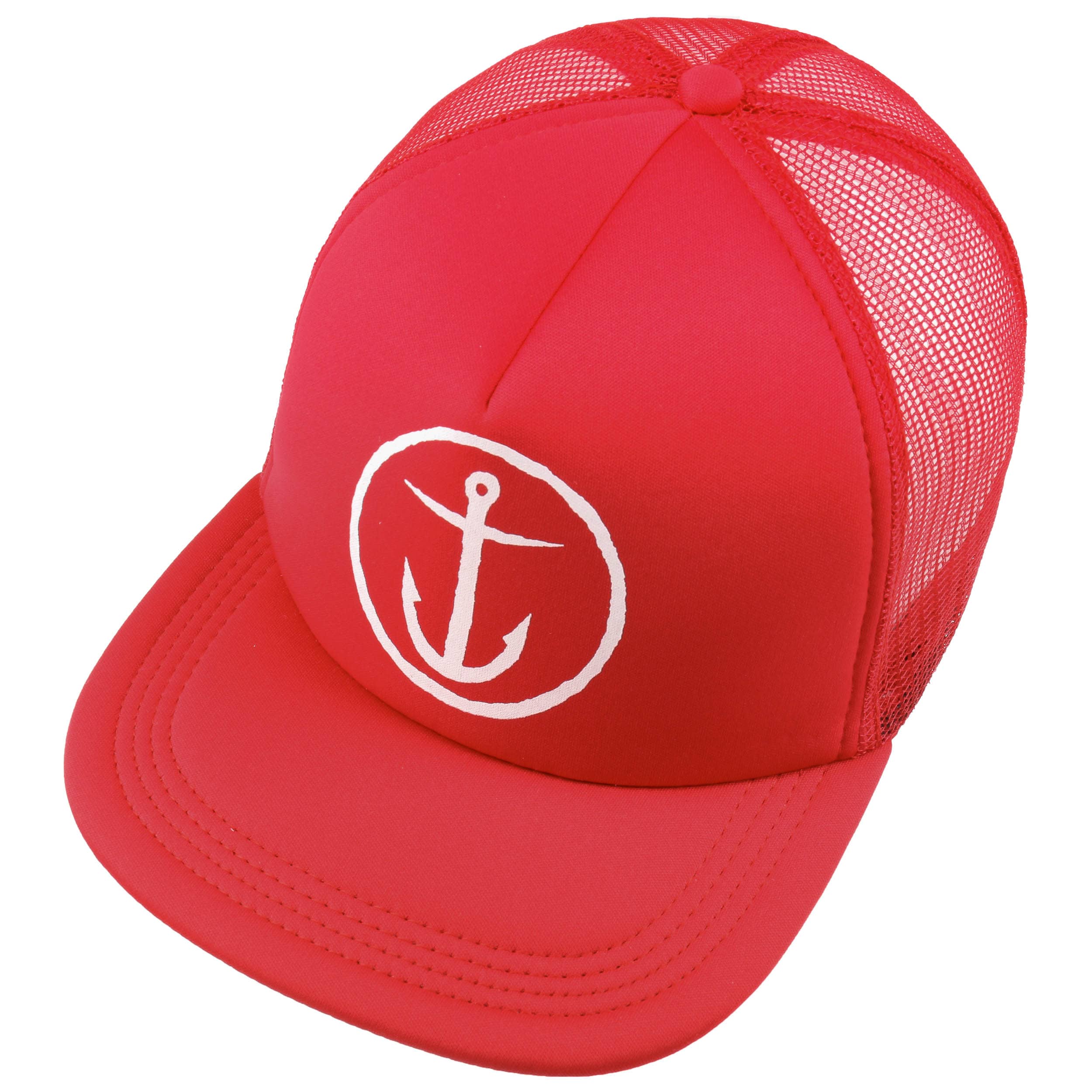 Og Anchor Trucker Cap by Captain Fin - 17,95
