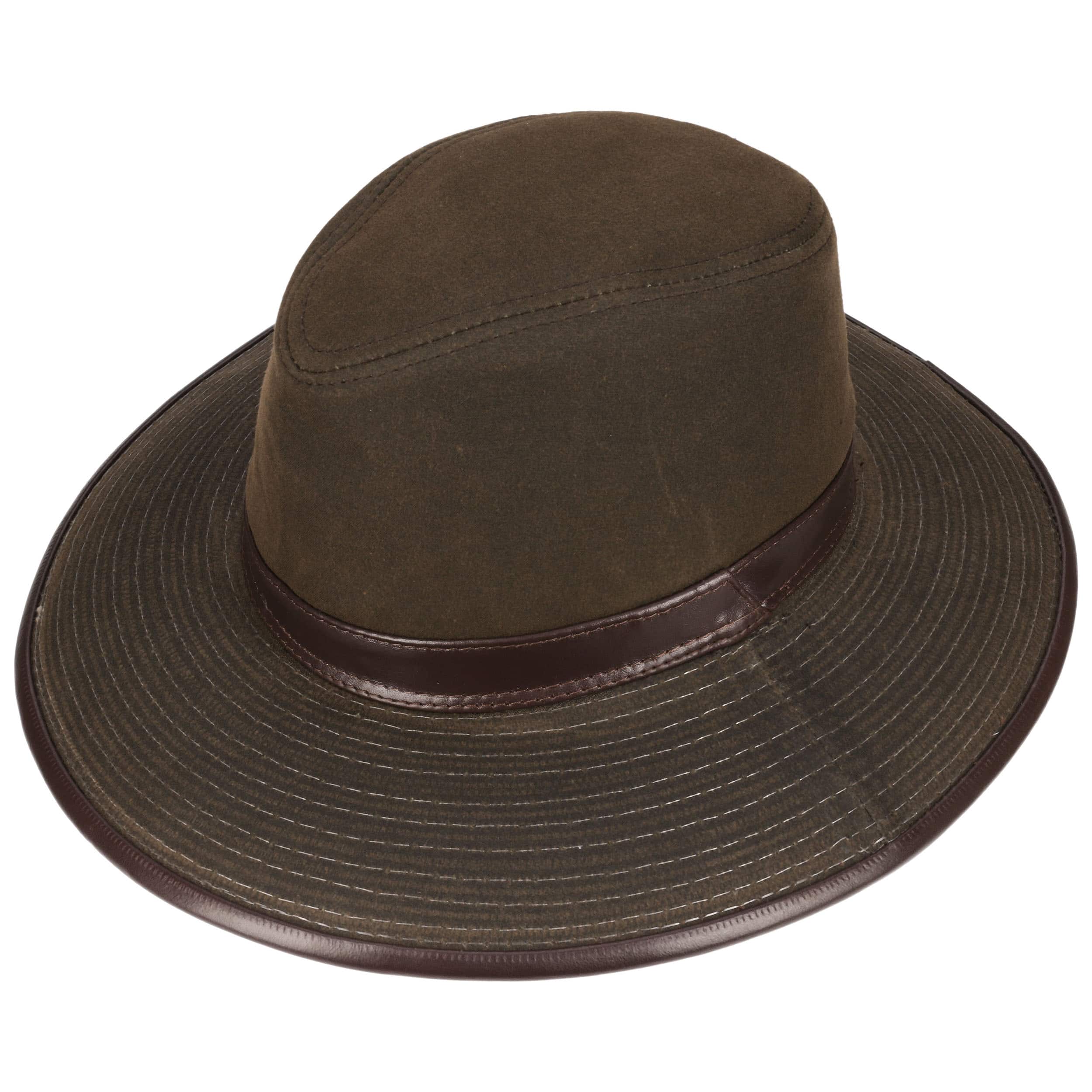 Oiled Cotton Safari Hat, EUR 69,95 --> Hats, caps & beanies shop online ...
