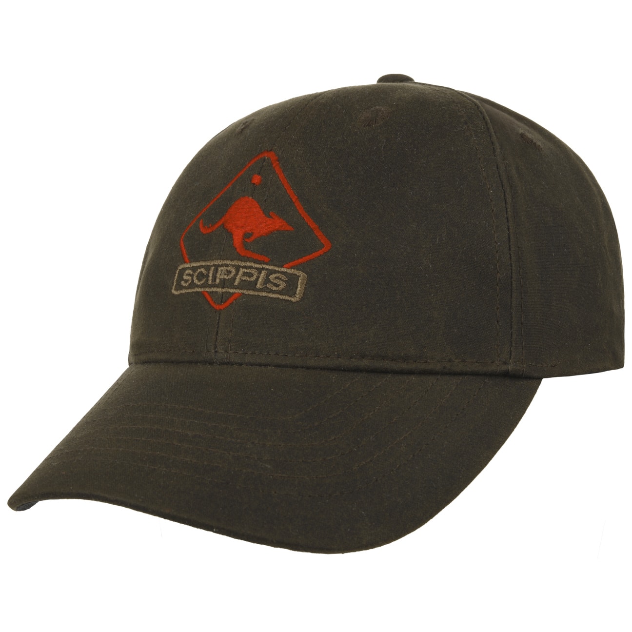 Oilskin Cap by Scippis - 24,95