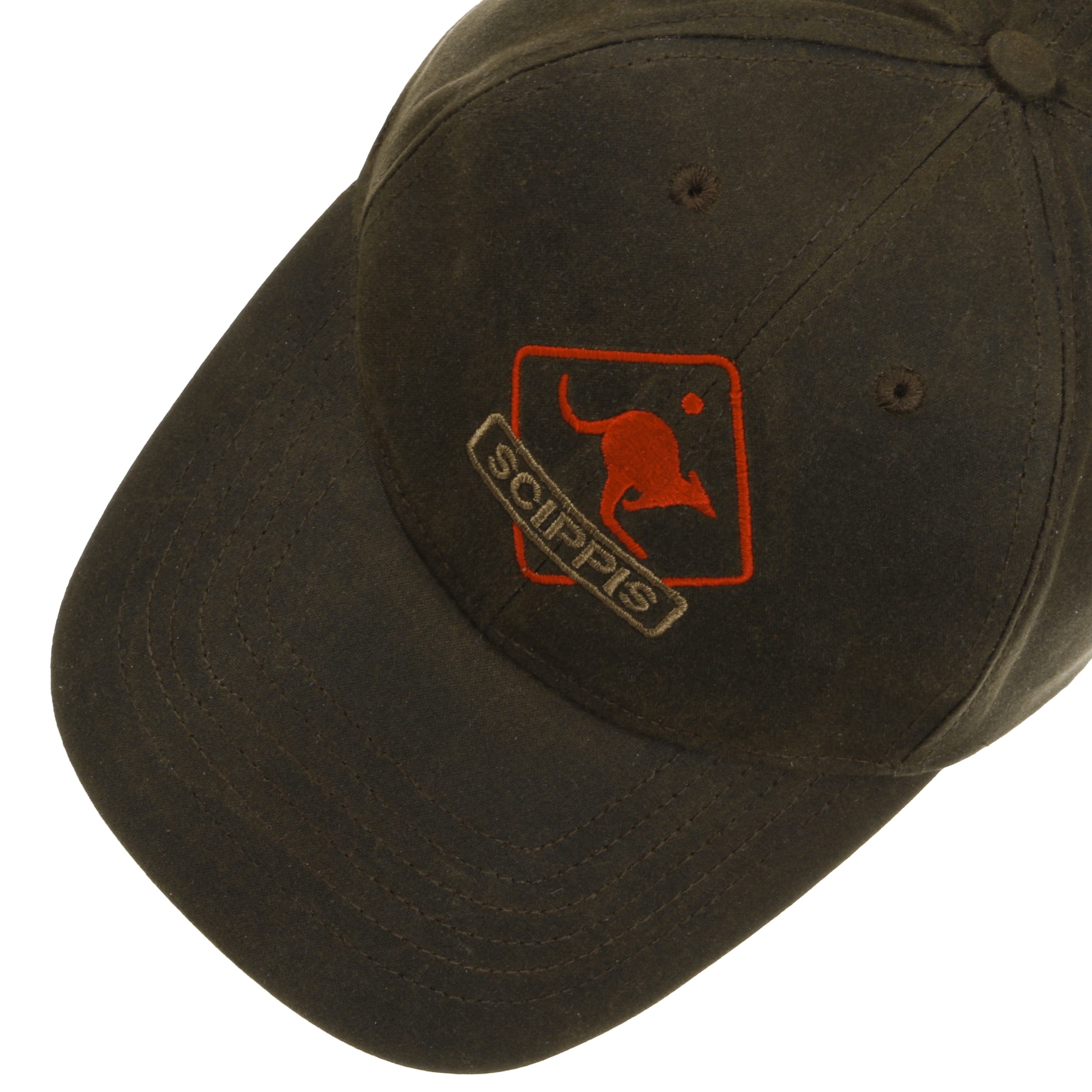 Oilskin Cap by Scippis --> Hats, caps & beanies shop online ...