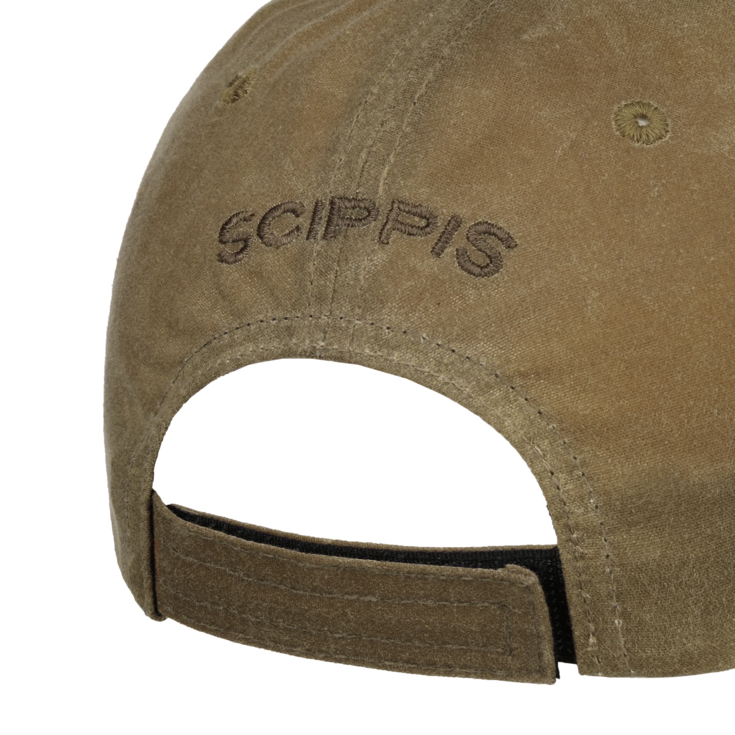 Oilskin Cap by Scippis - 29,99