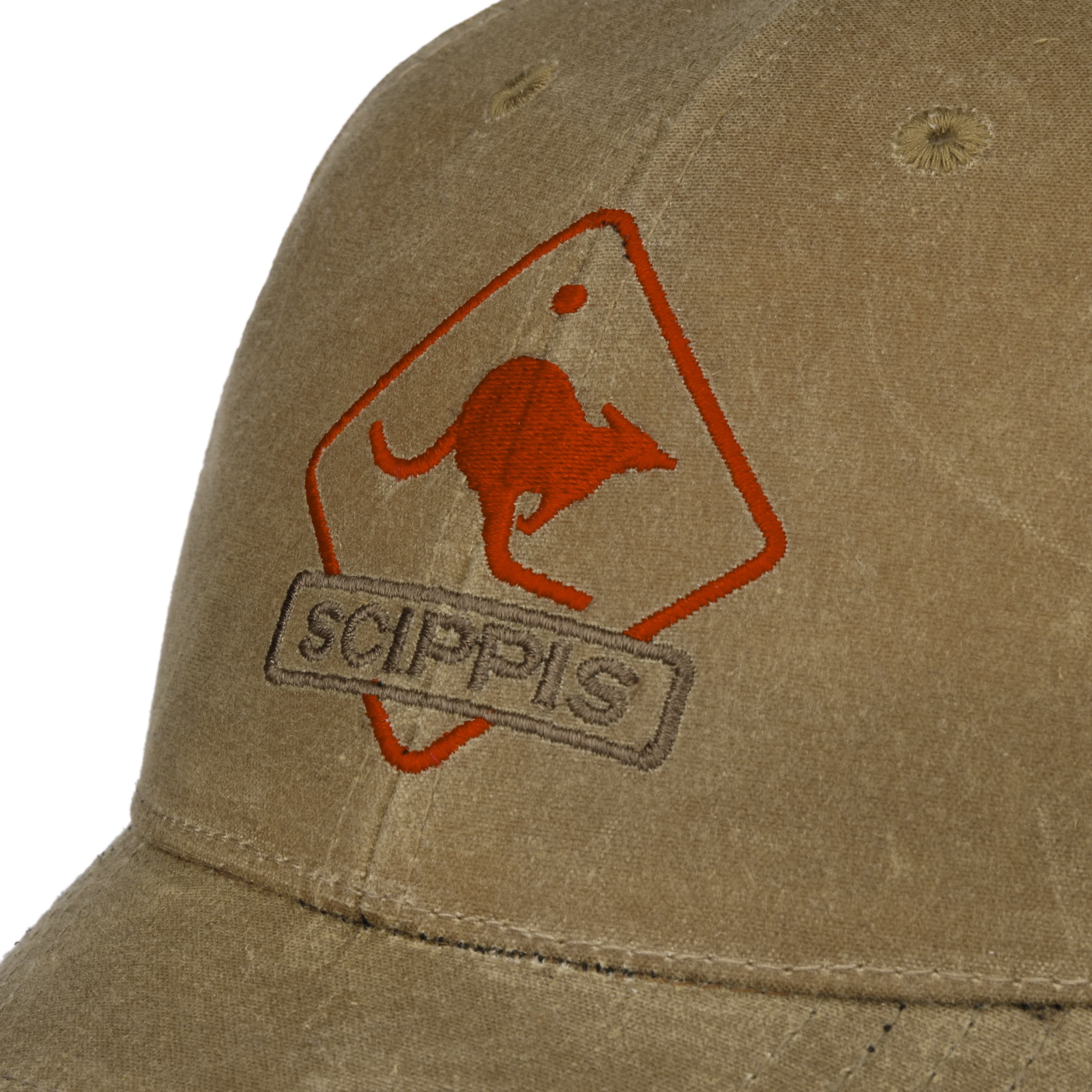 Oilskin Cap by Scippis - 29,99