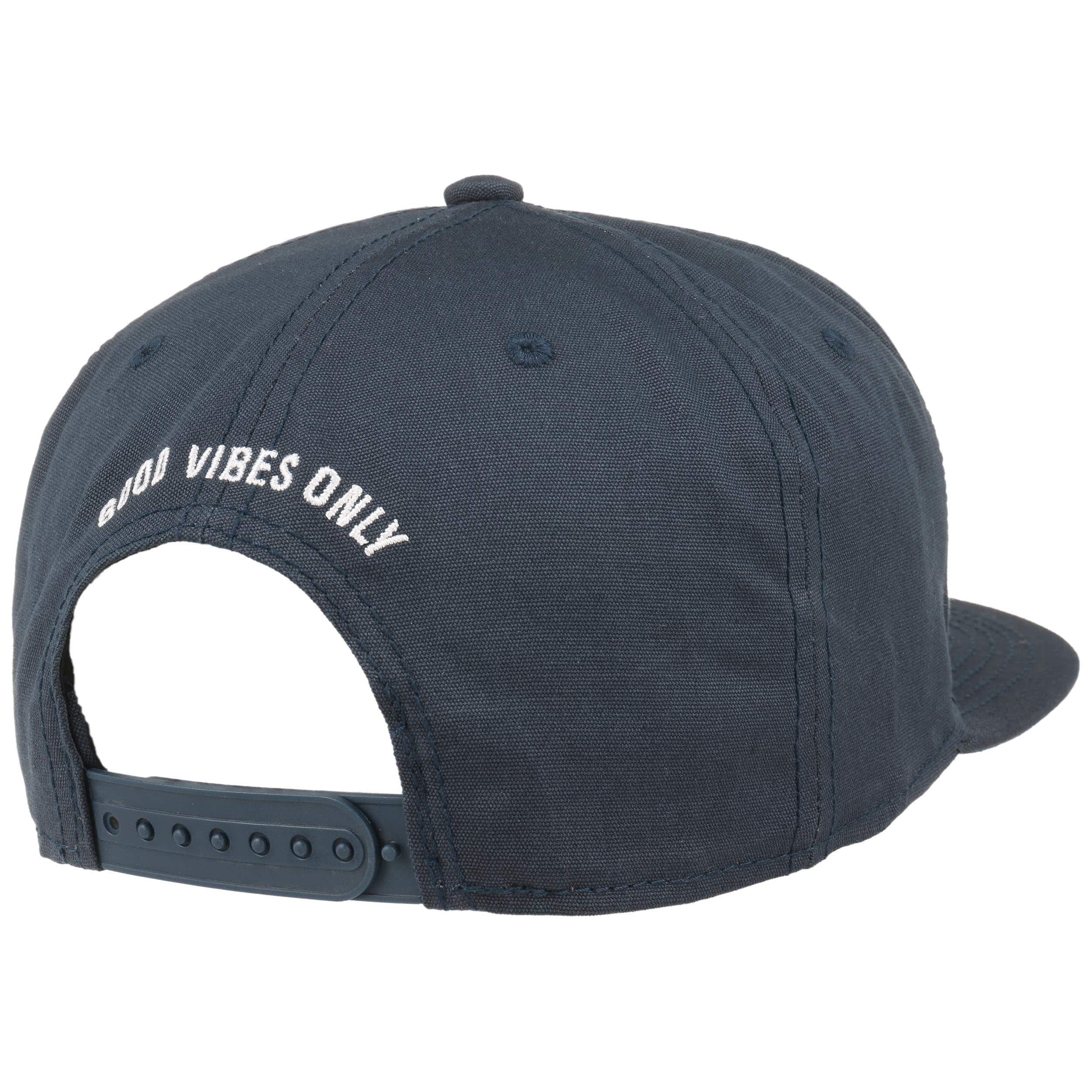 Old Script Snapback Cap by dedicated - 24,95