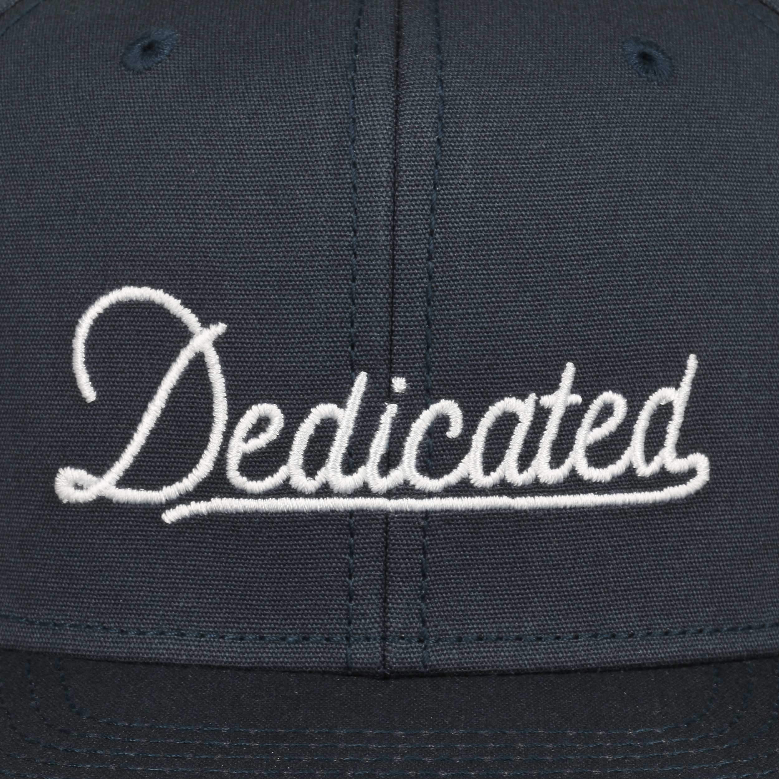 Old Script Snapback Cap by dedicated - 24,95