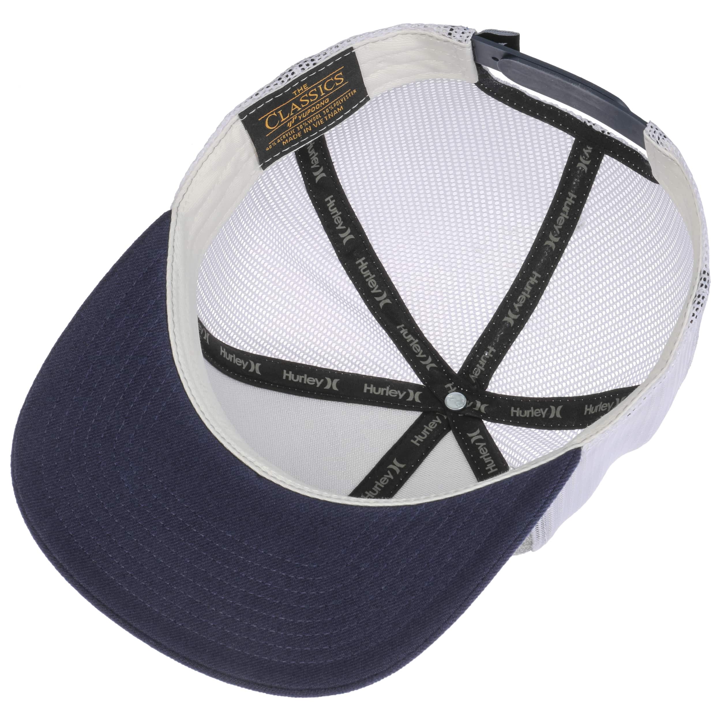One & Only Gradient Trucker Cap by Hurley - 32,95