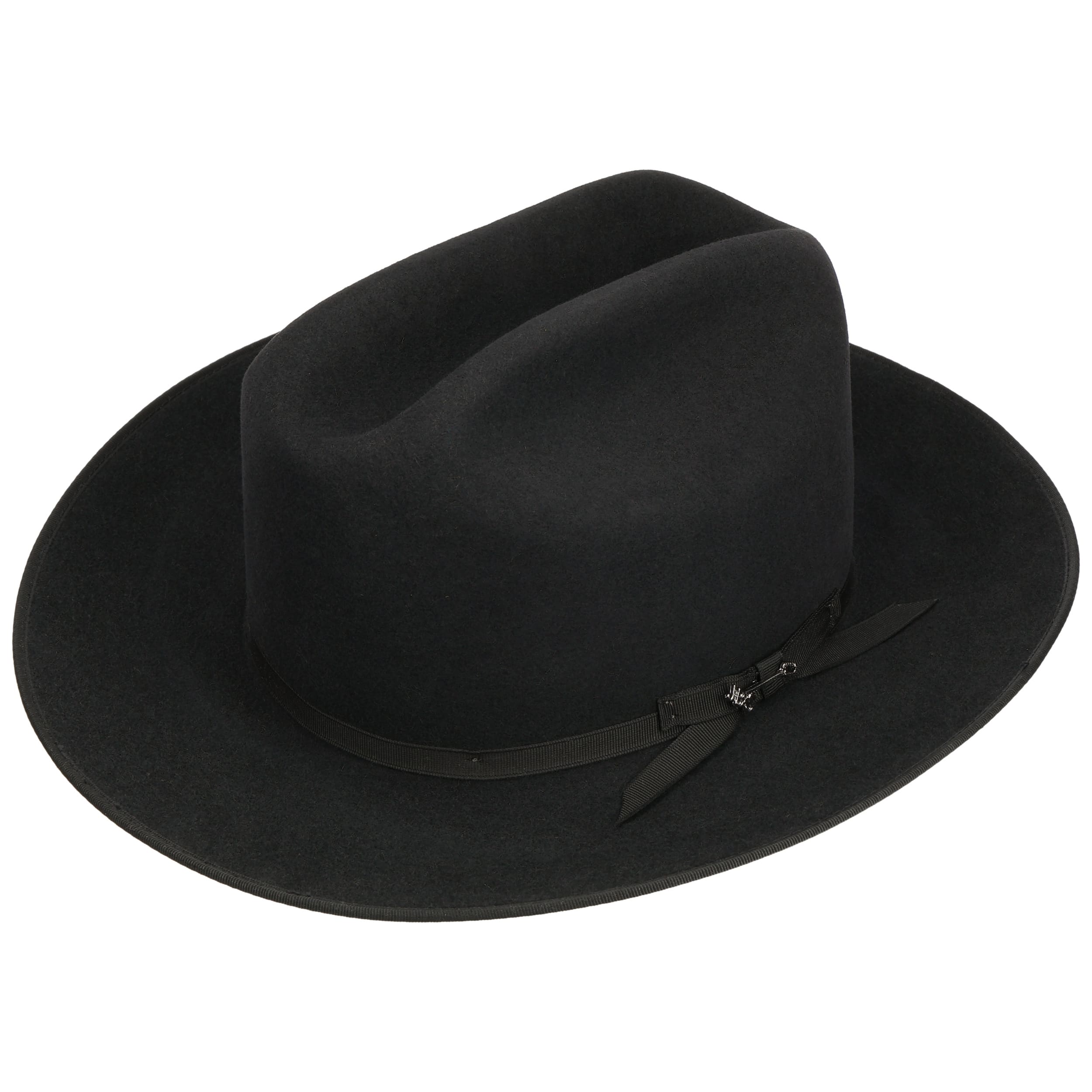 Open Road Royal Deluxe Haarfilzhut by Stetson - 499,00
