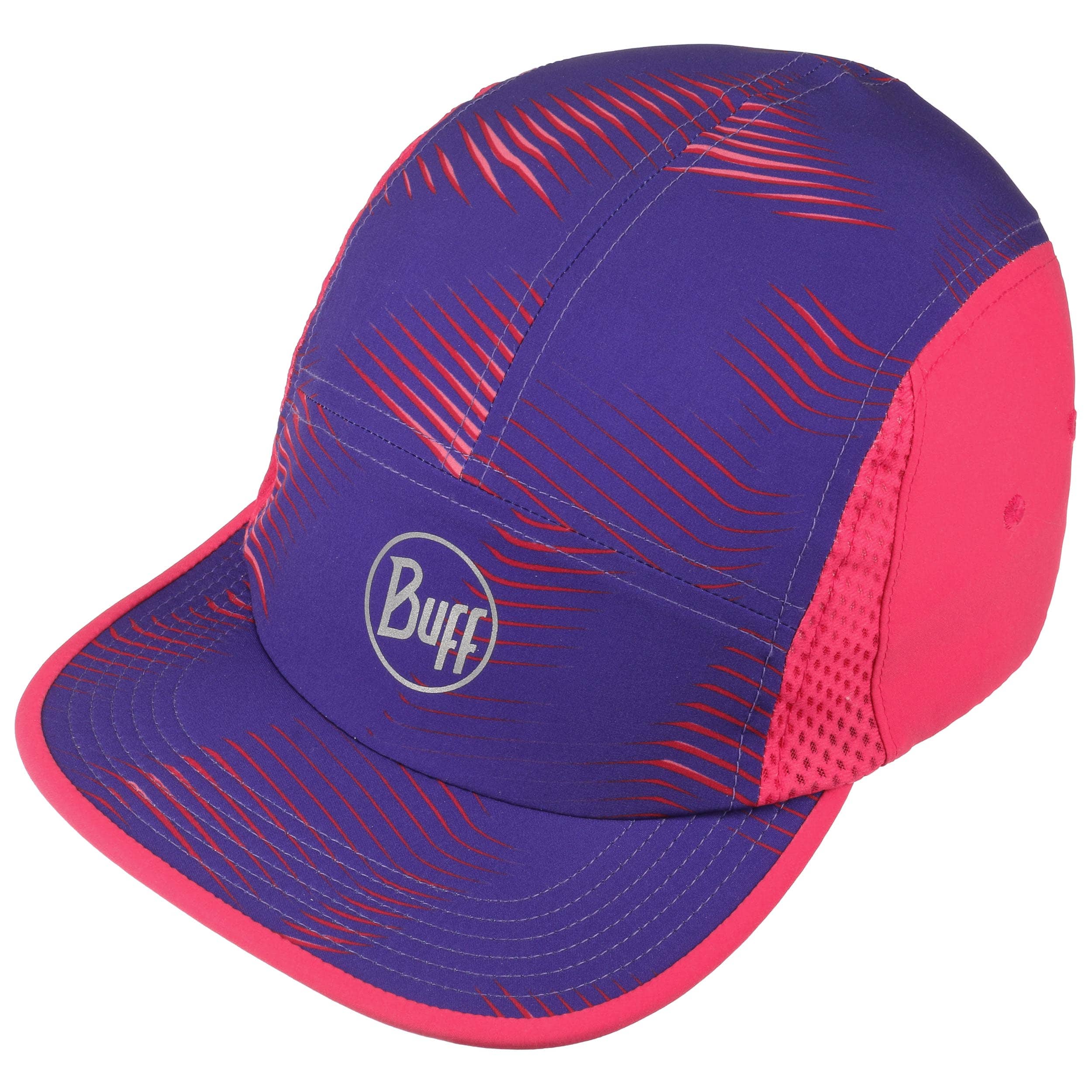 Optical Pink Run Cap by BUFF - 23,95