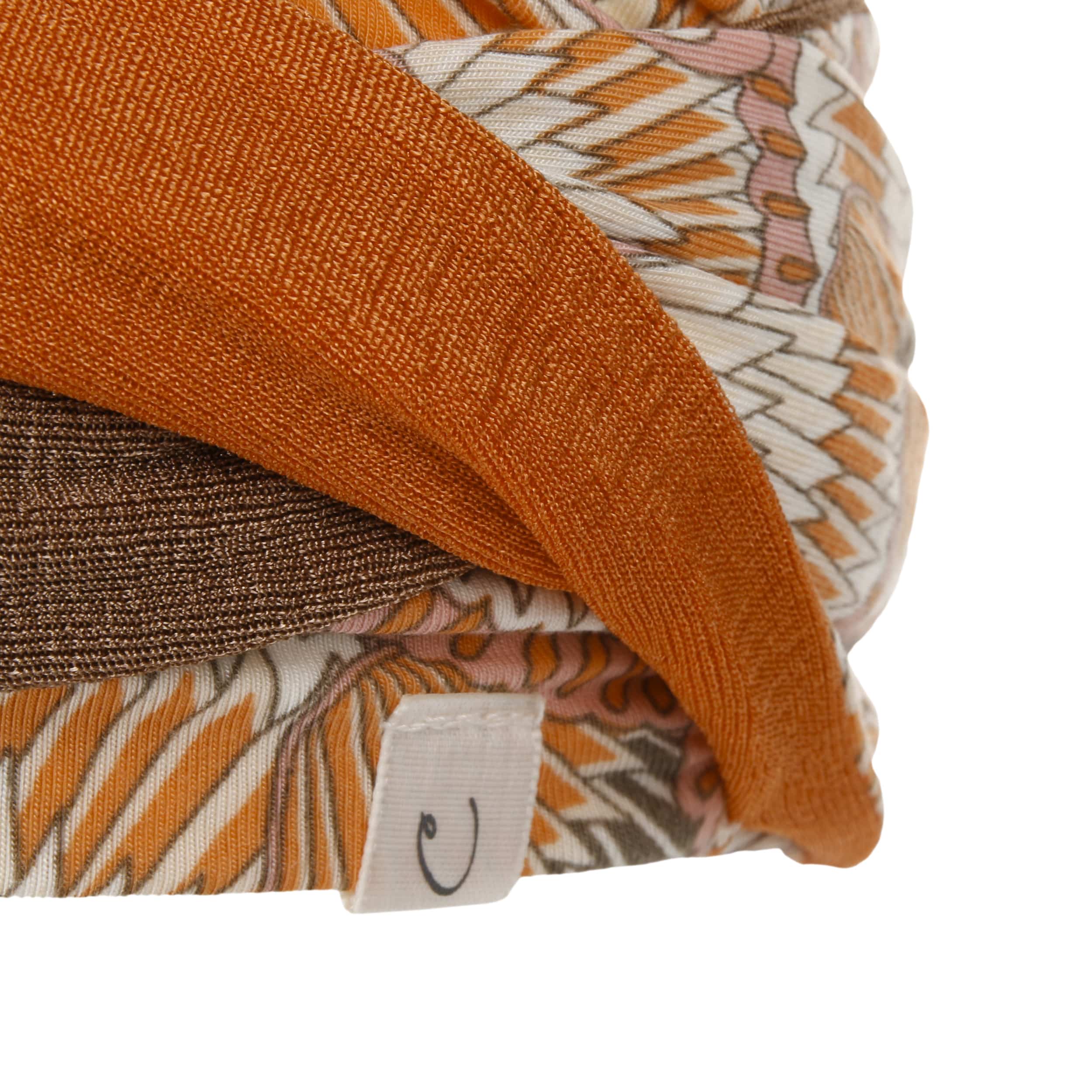 Orange Elements Turban by Christine Headwear - 59,95