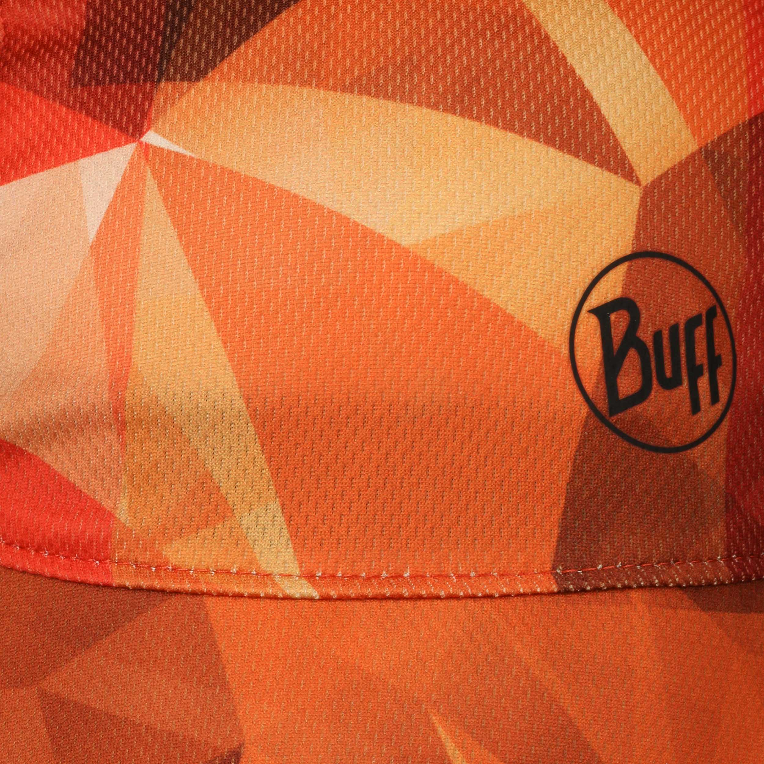 Orange-Flame Pack Bike Cap by BUFF - 24,95