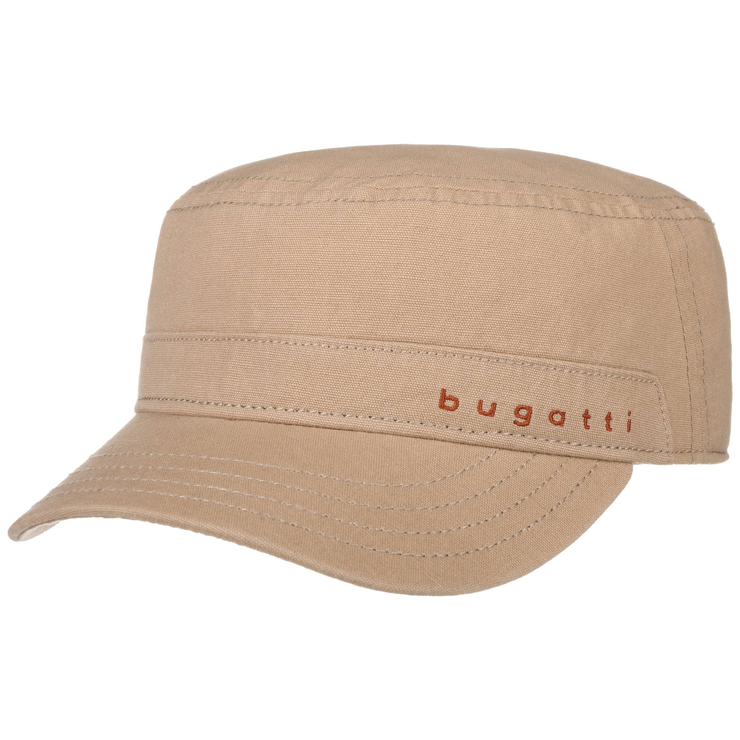 Organic Cotton Army Cap by bugatti - 34,99