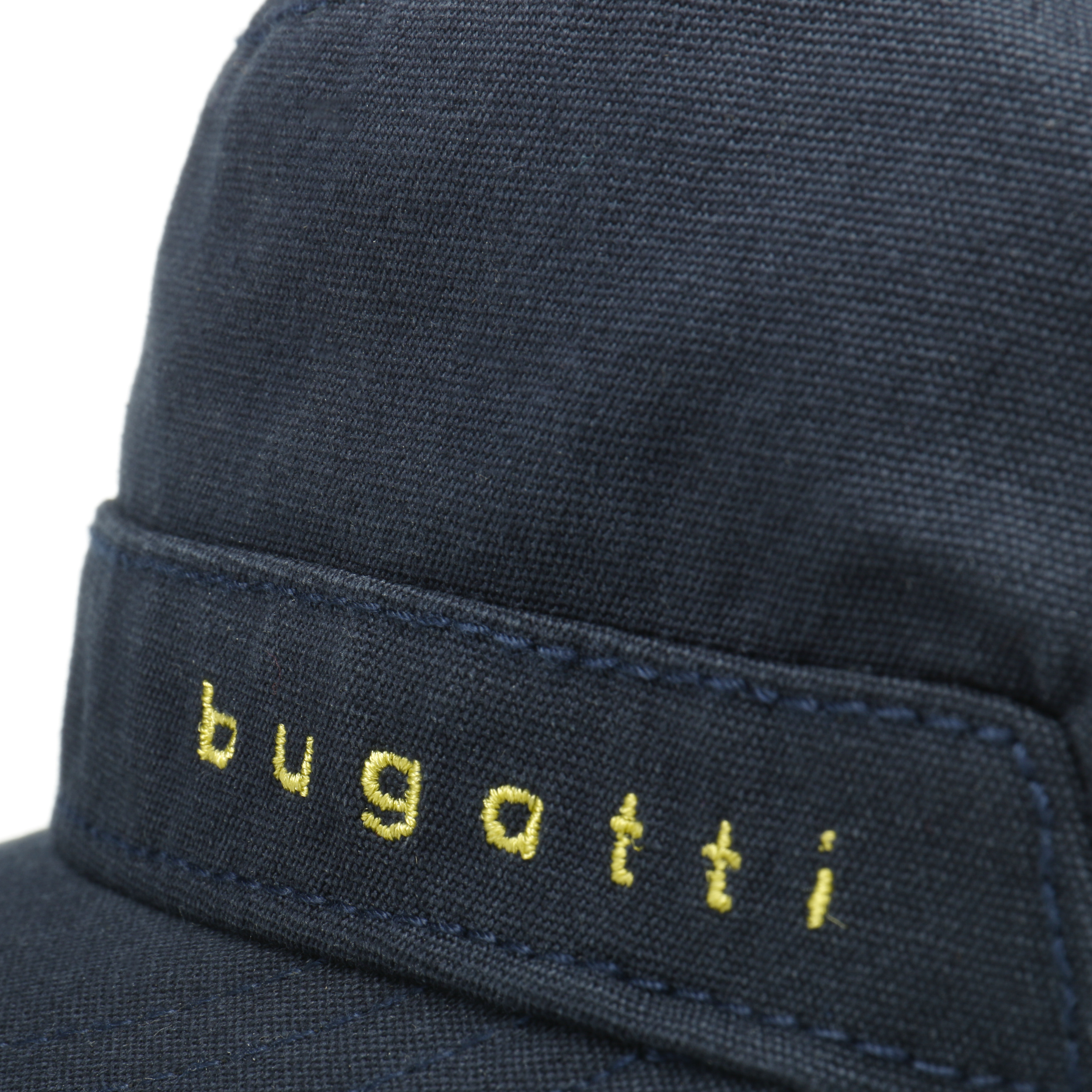 Organic Cotton Army Cap by bugatti - 34,99