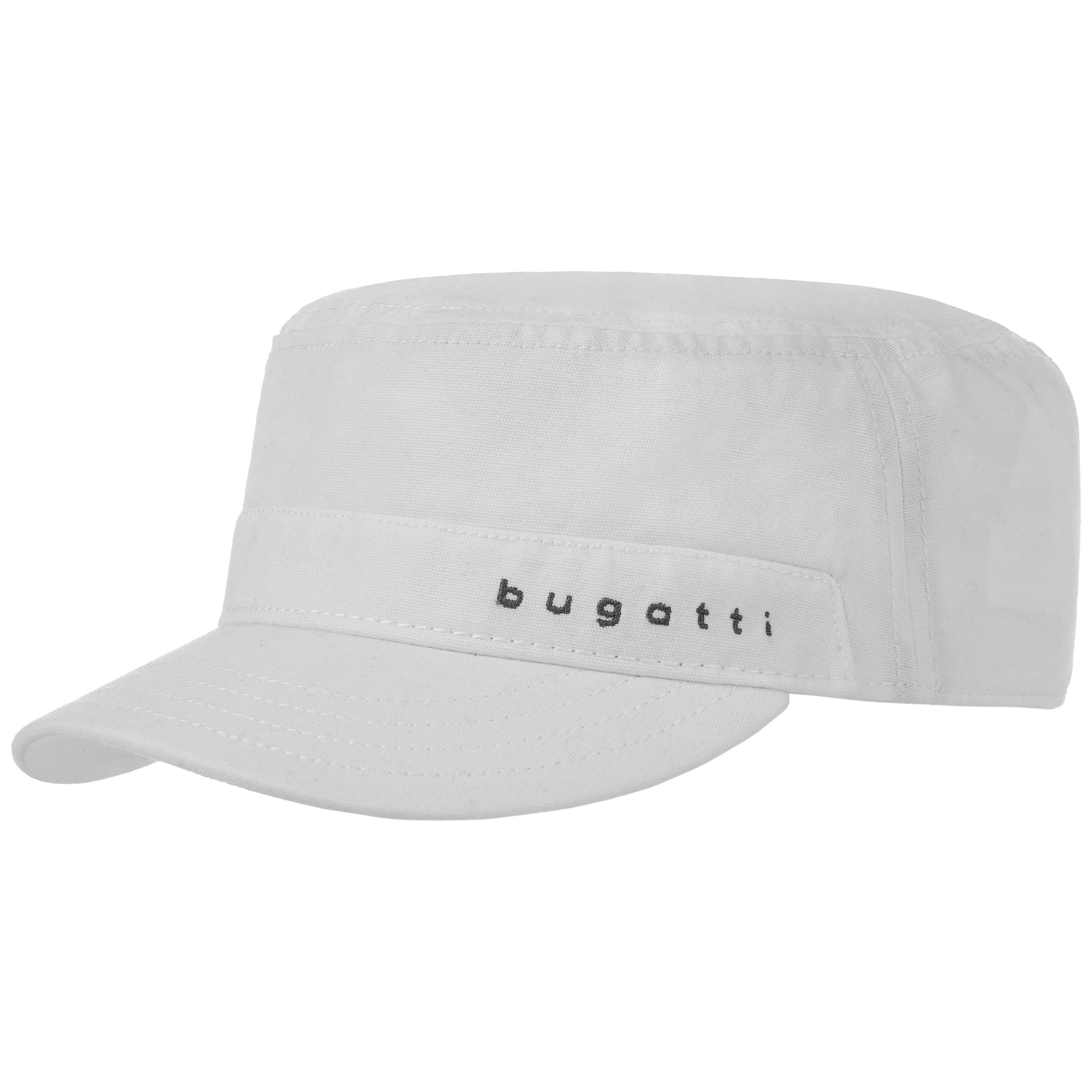 Organic Cotton Army Cap by bugatti - 34,99
