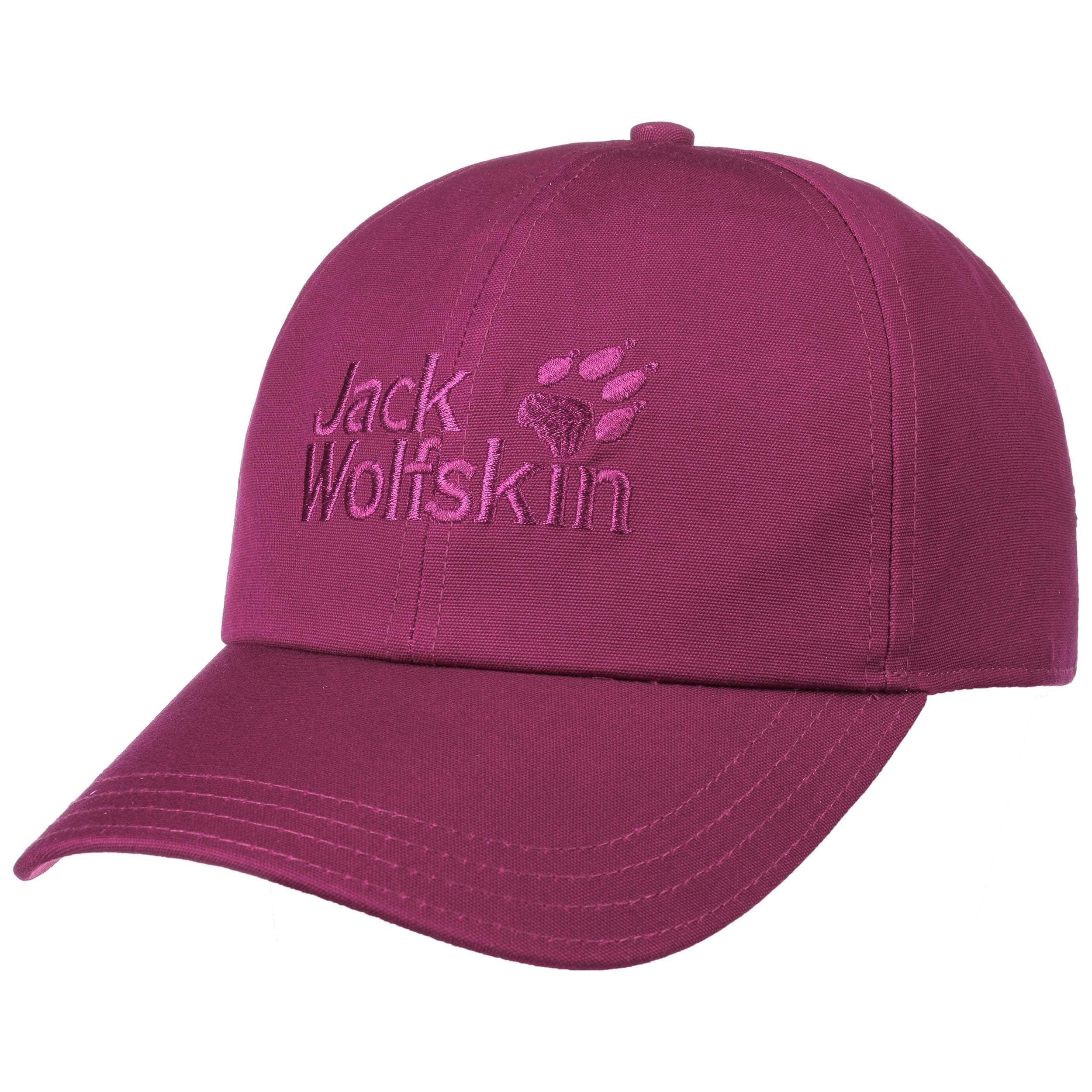 Organic Cotton Cap by Jack Wolfskin - 24,95