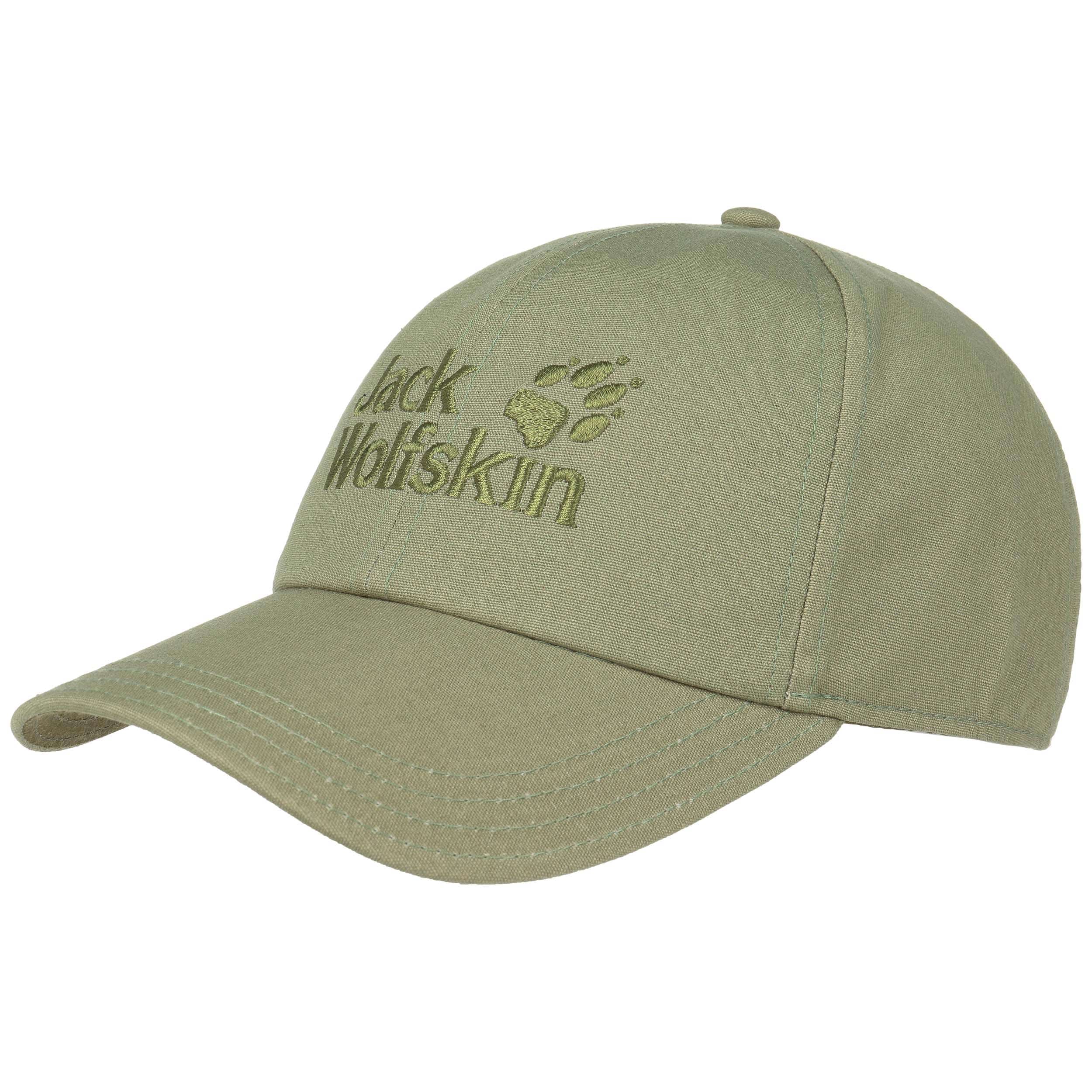 Organic Cotton Cap by Jack Wolfskin - 24,95