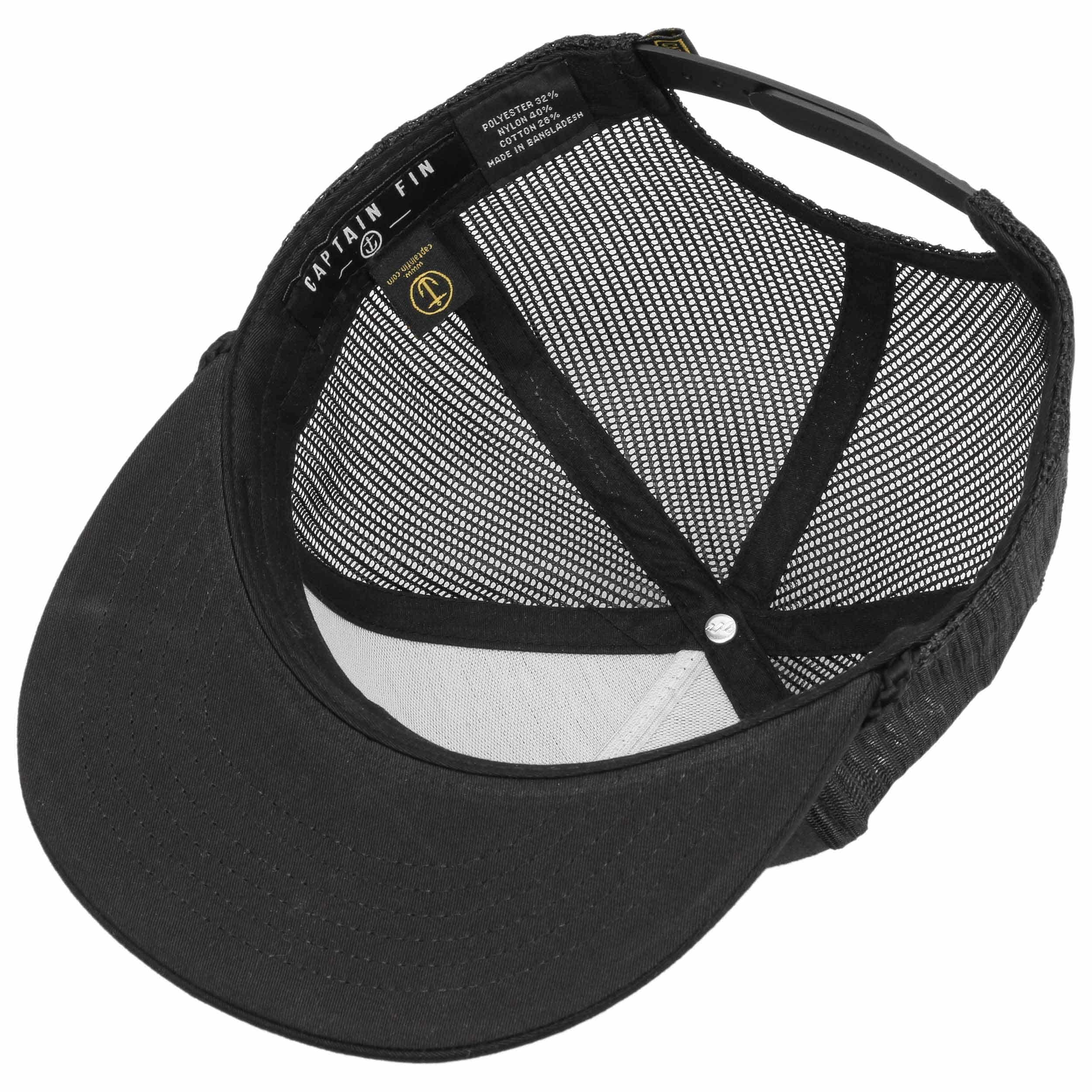 Original Anchor Trucker Cap by Captain Fin - 19,95